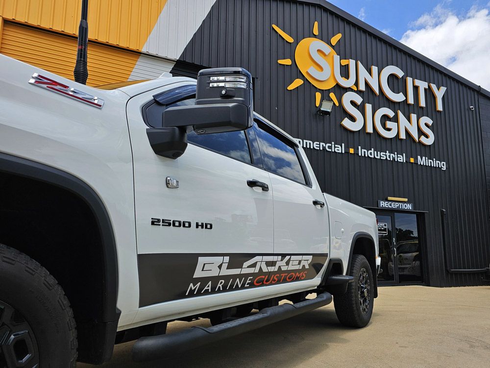 The Practical Benefits Of Custom Signage Maintenance