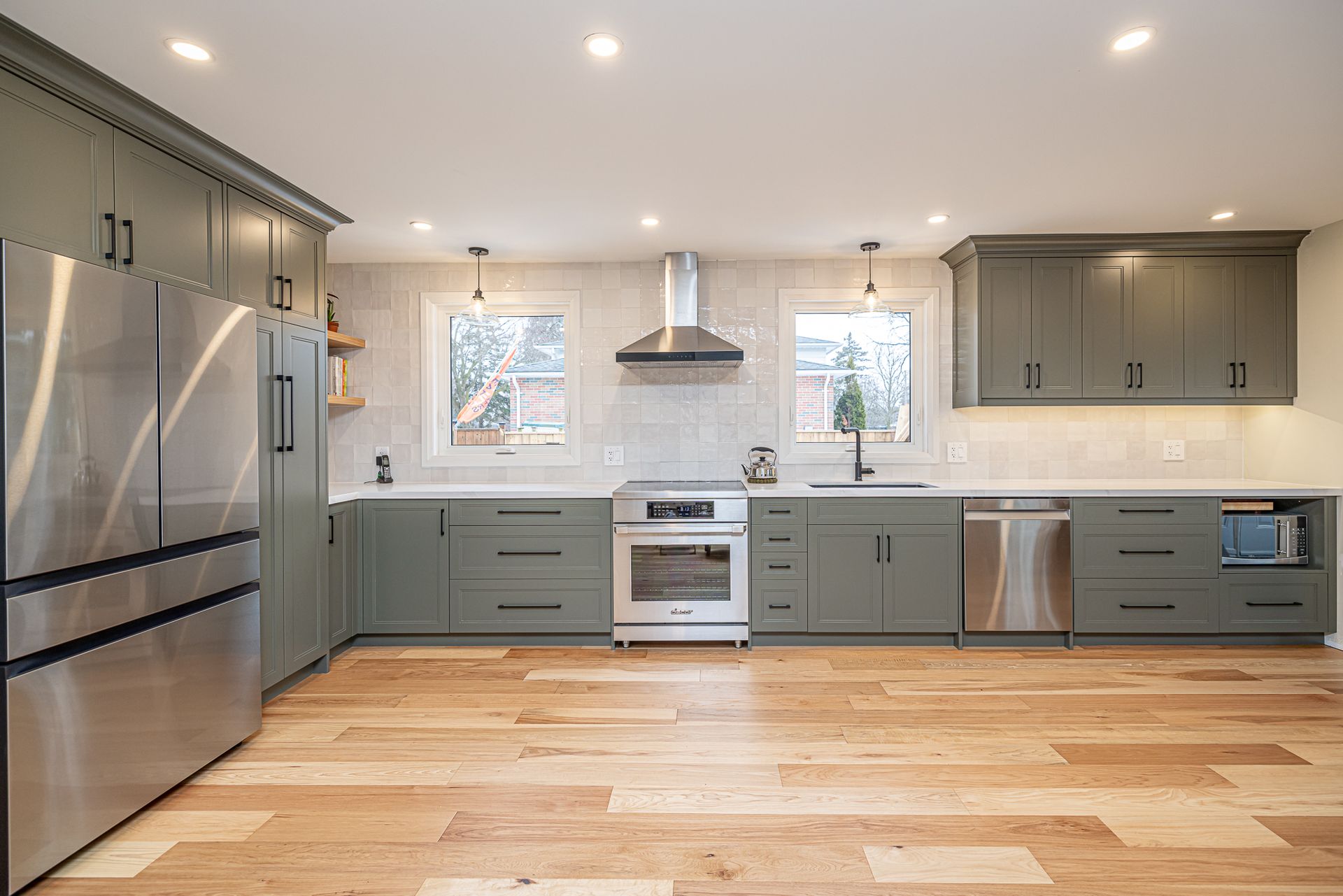 About Us | Pivot Kitchen Cabinetry Designs