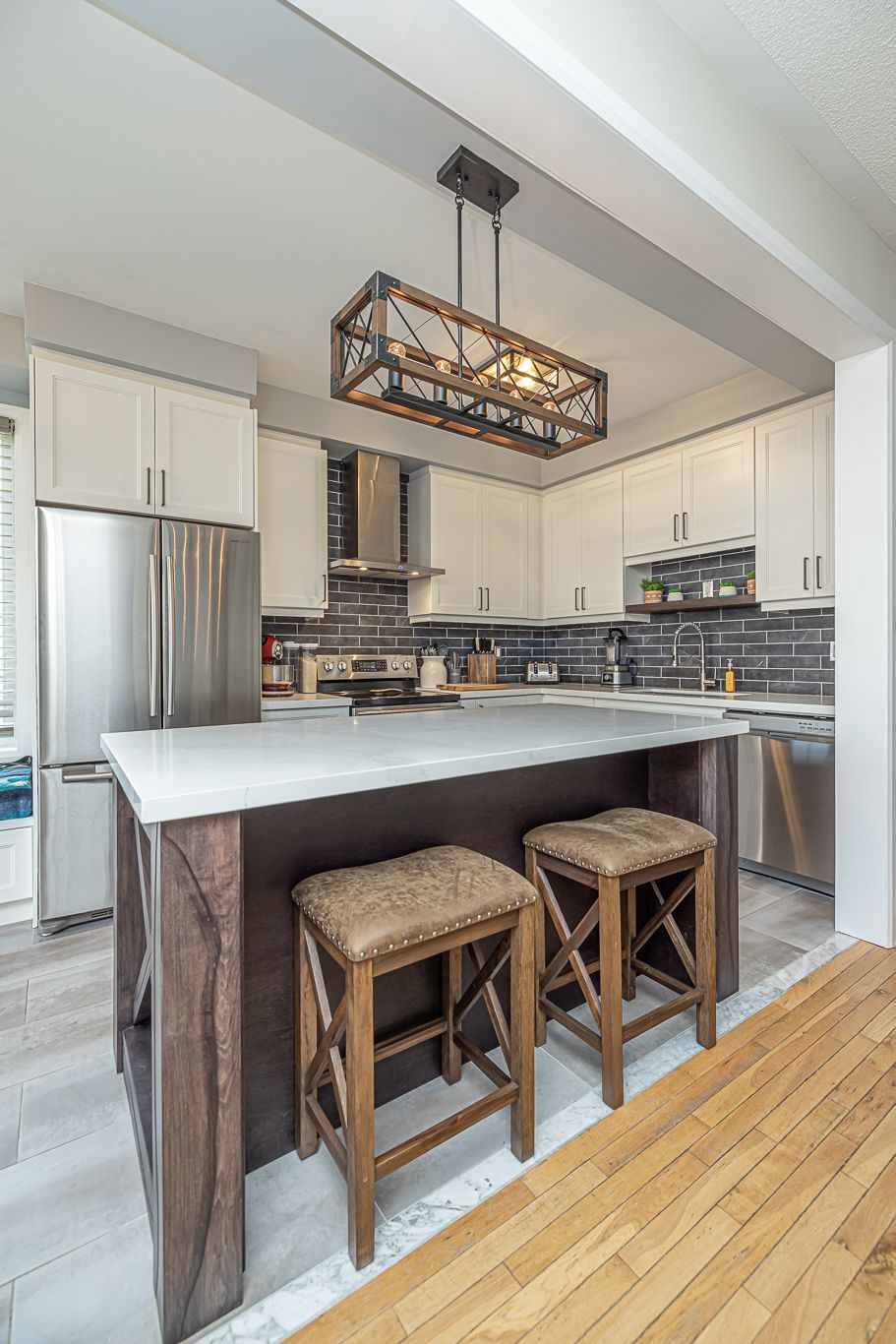 Custom Kitchen & Cabinetry in GTA | Pivot Kitchen & Cabinetry