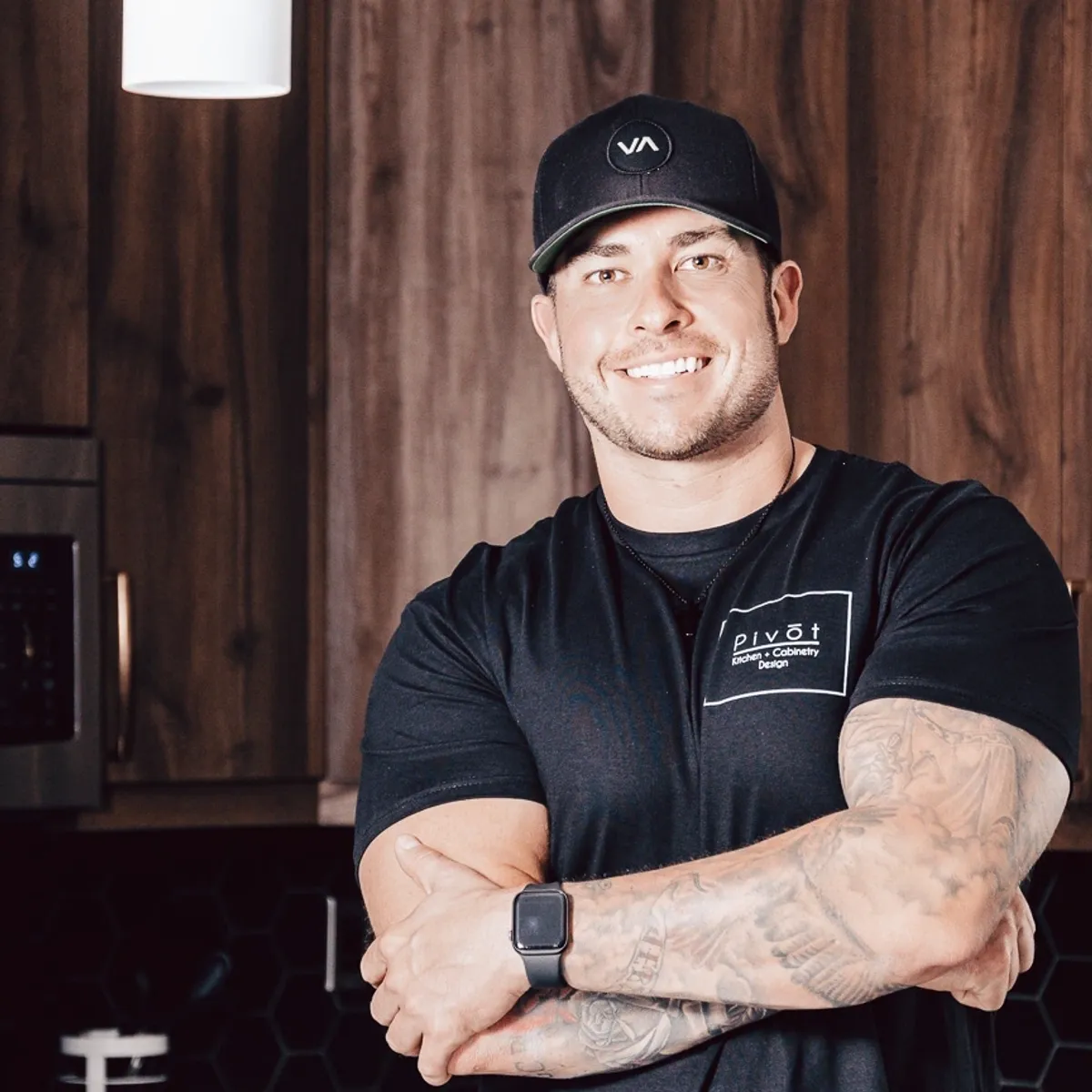 About Us | Pivot Kitchen Cabinetry Designs