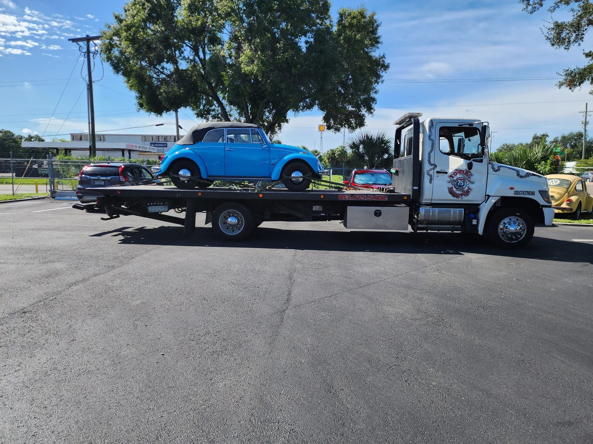 Emergency Towing Services | Car Towing Company | Clearwater, Oldsmar ...