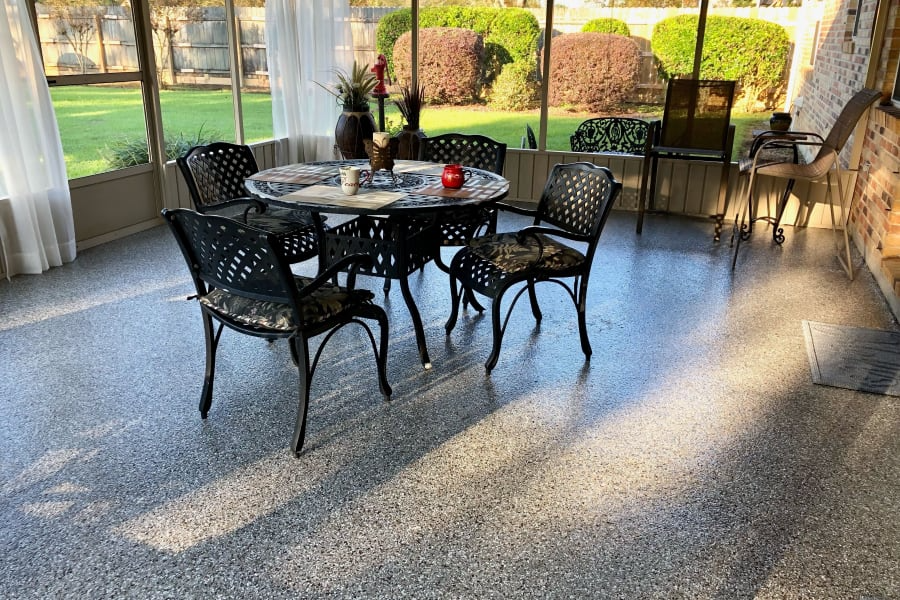 Big Reds Epoxy Flooring | Brisbane