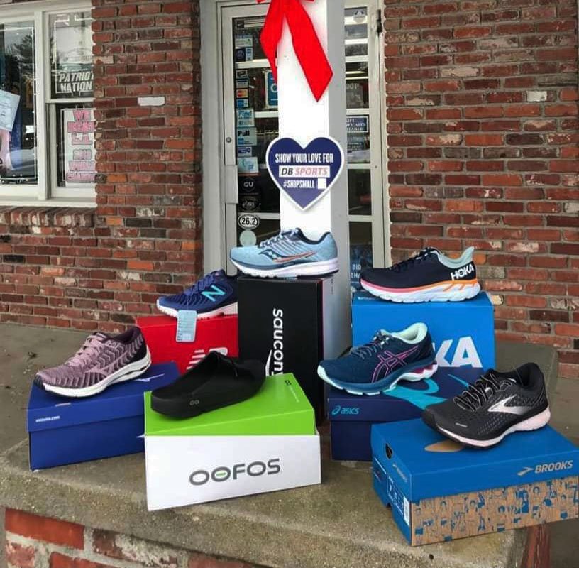 Running shoes - North Attleboro, MA - D B Sports