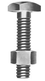 Arruelas e Porcas | Nibrapar