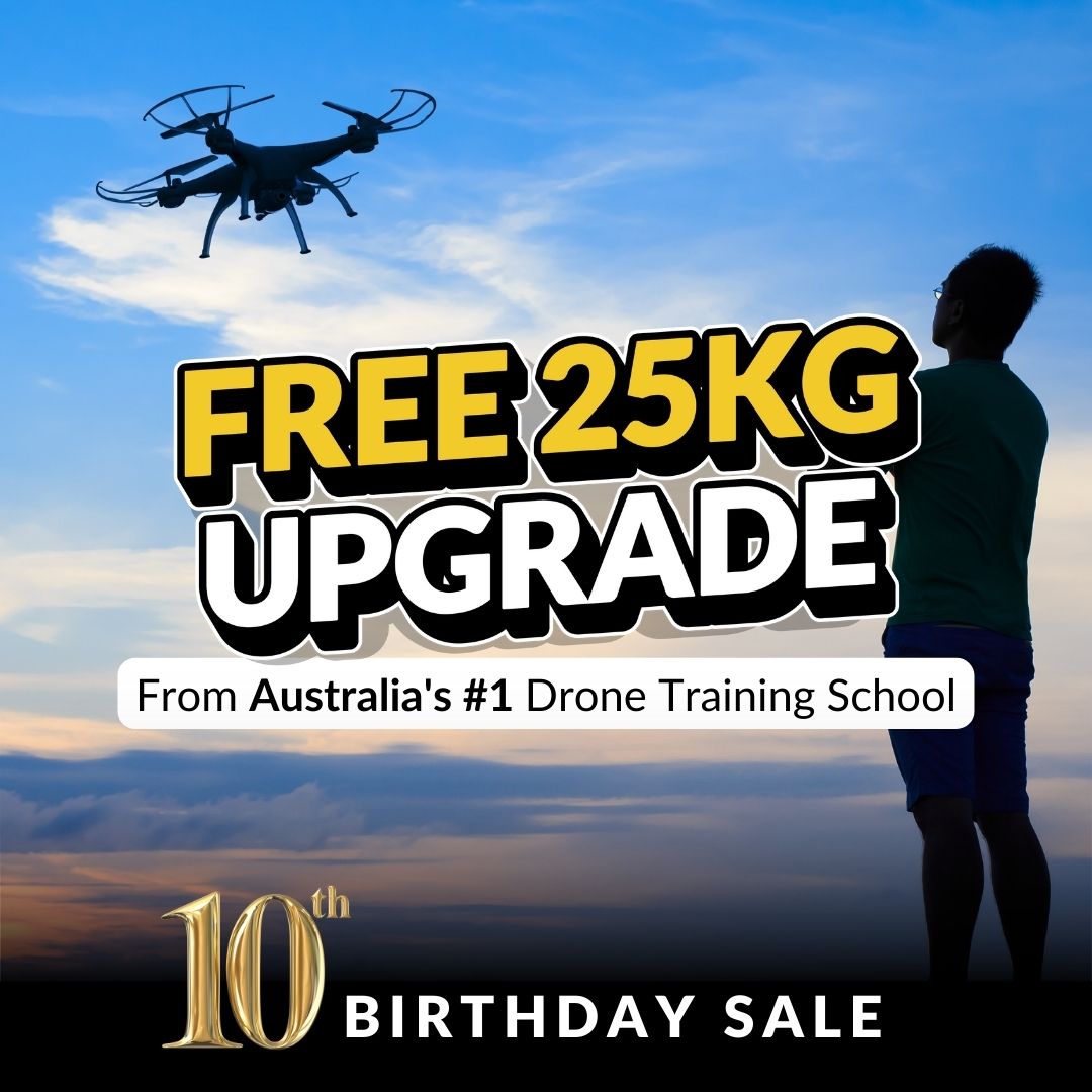 RePL Commercial Course Available In Australia - Droneit