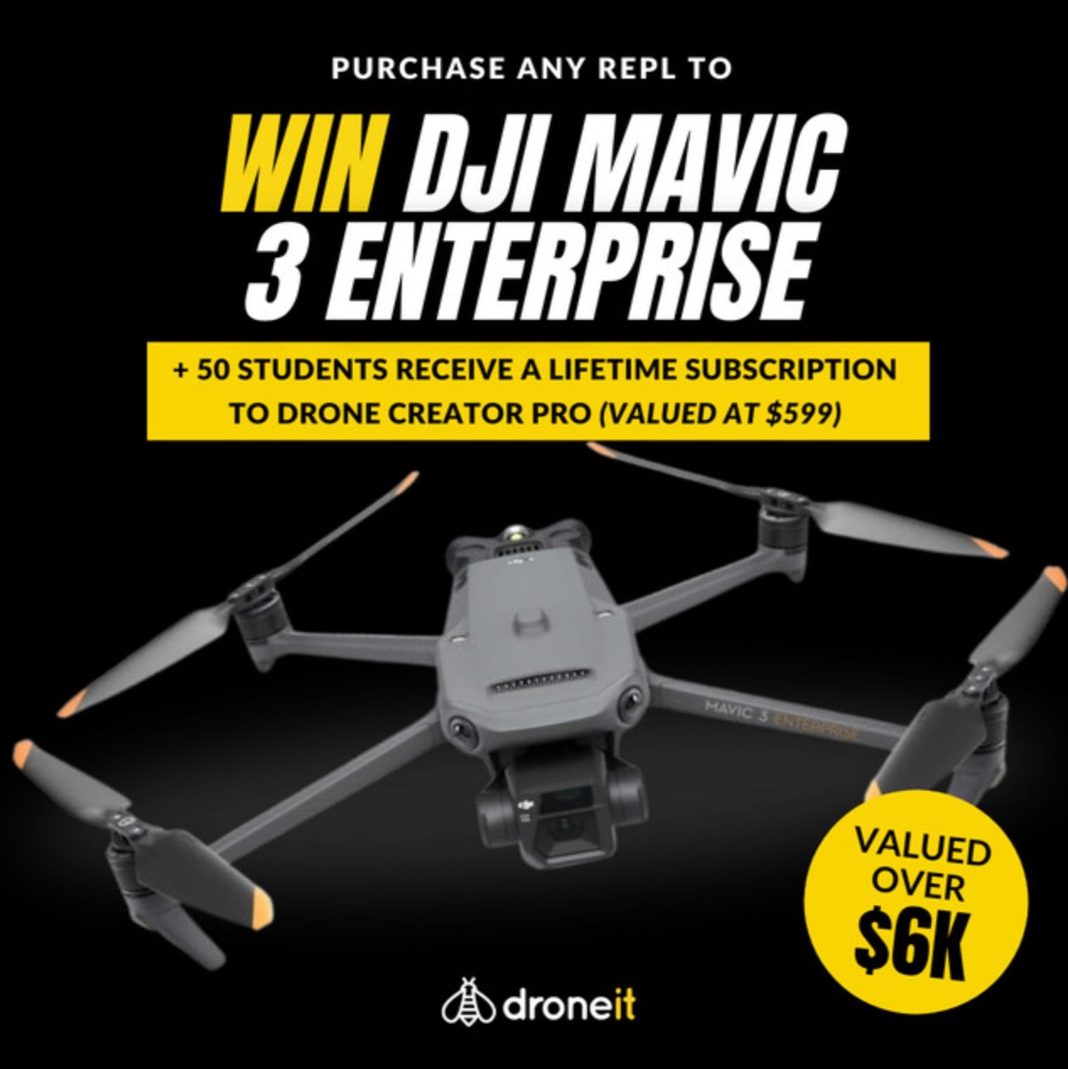 RePL Commercial Course Available In Australia - Droneit