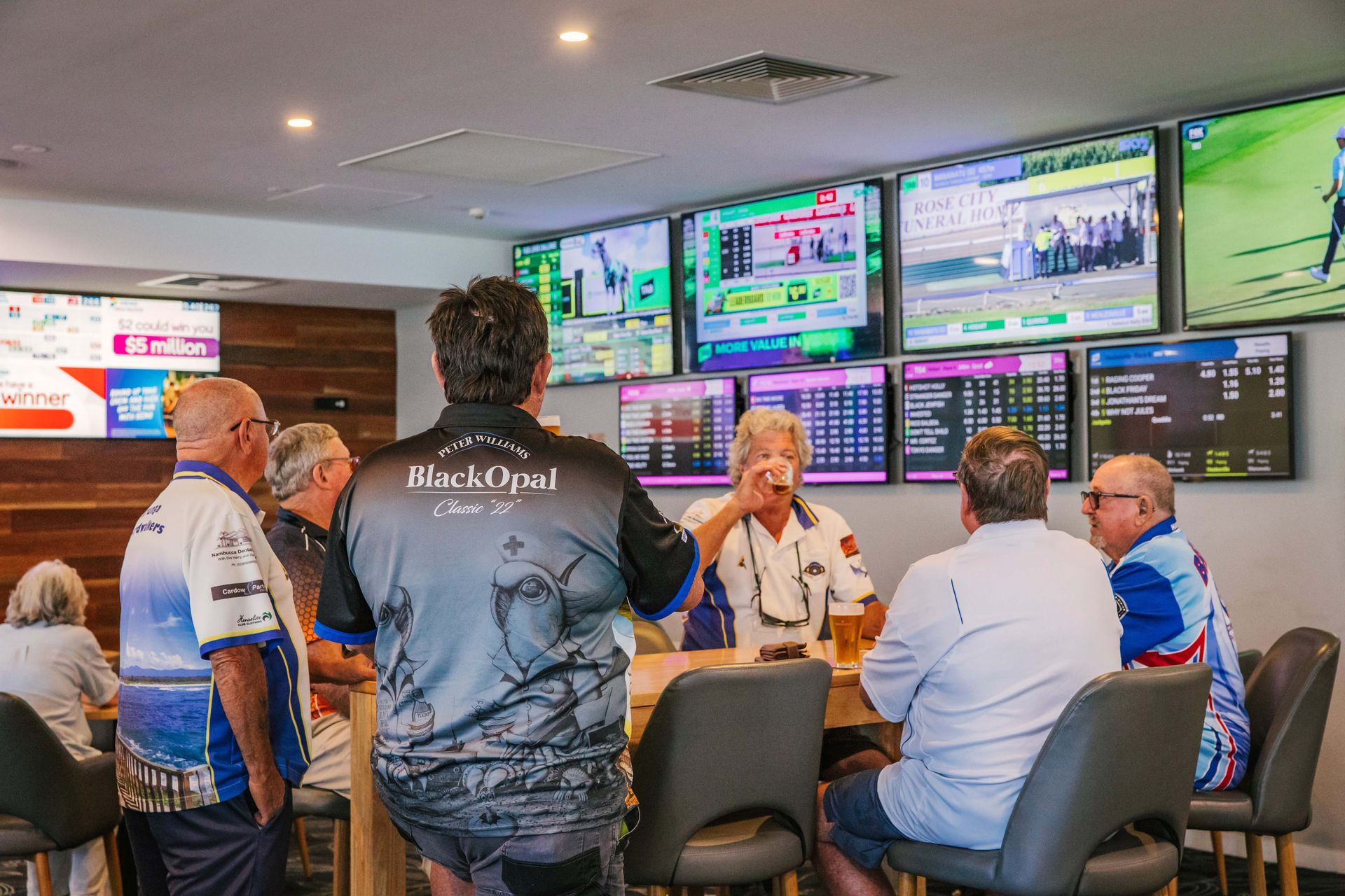 Club Urunga | Membership - Join Our Club