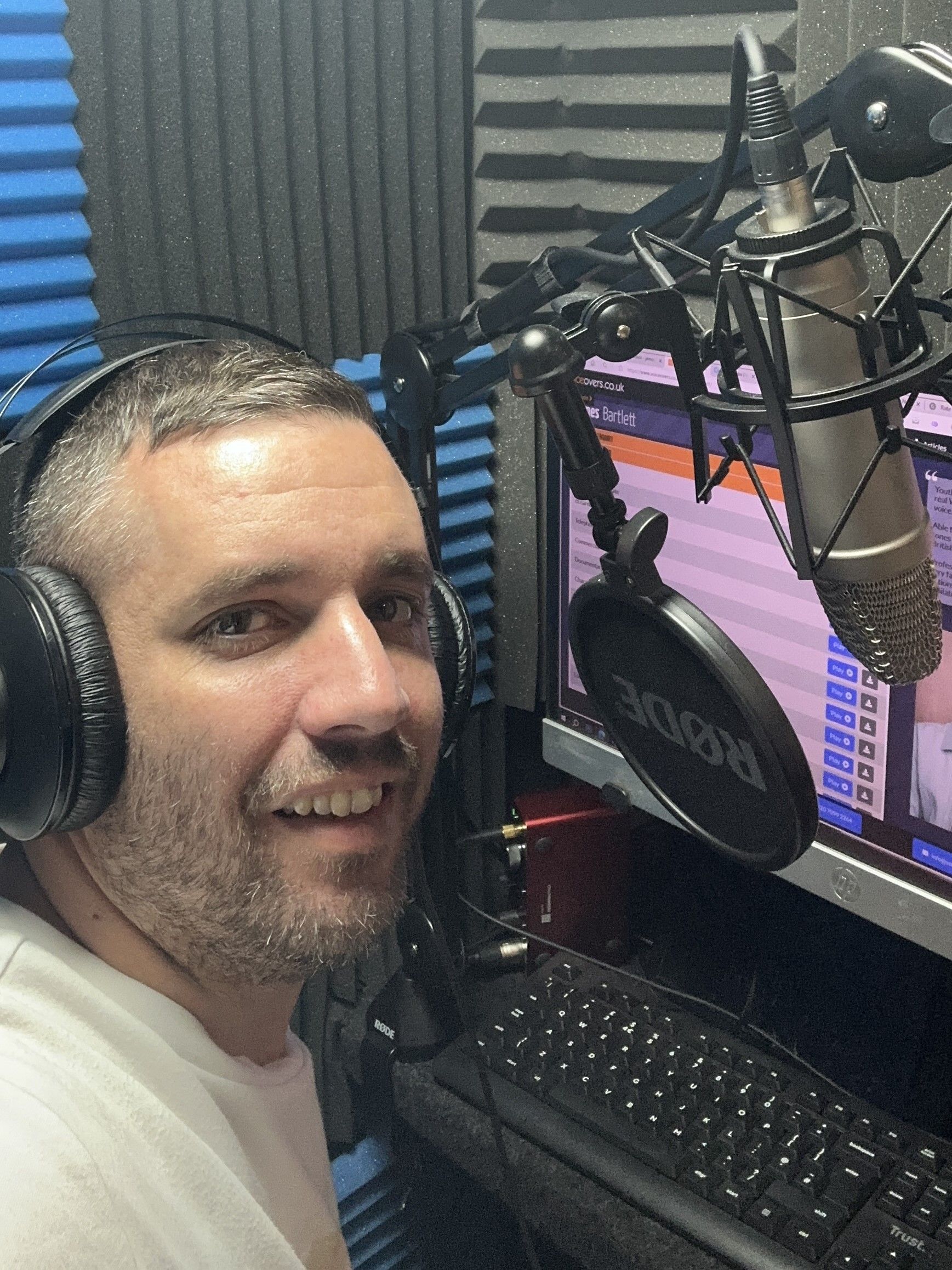 James Bartlett | Actor | Birmingham, UK