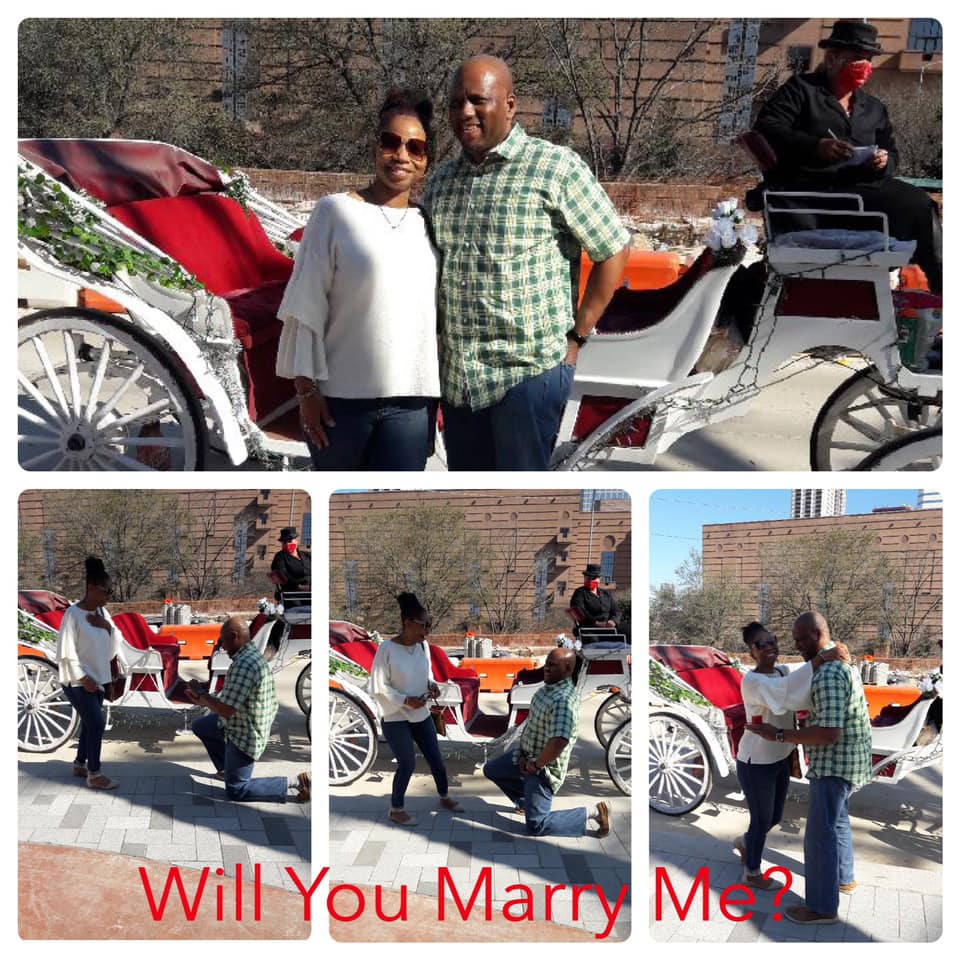 Carriage Party Rentals – Houston, TX – Vintage Carriage Co.