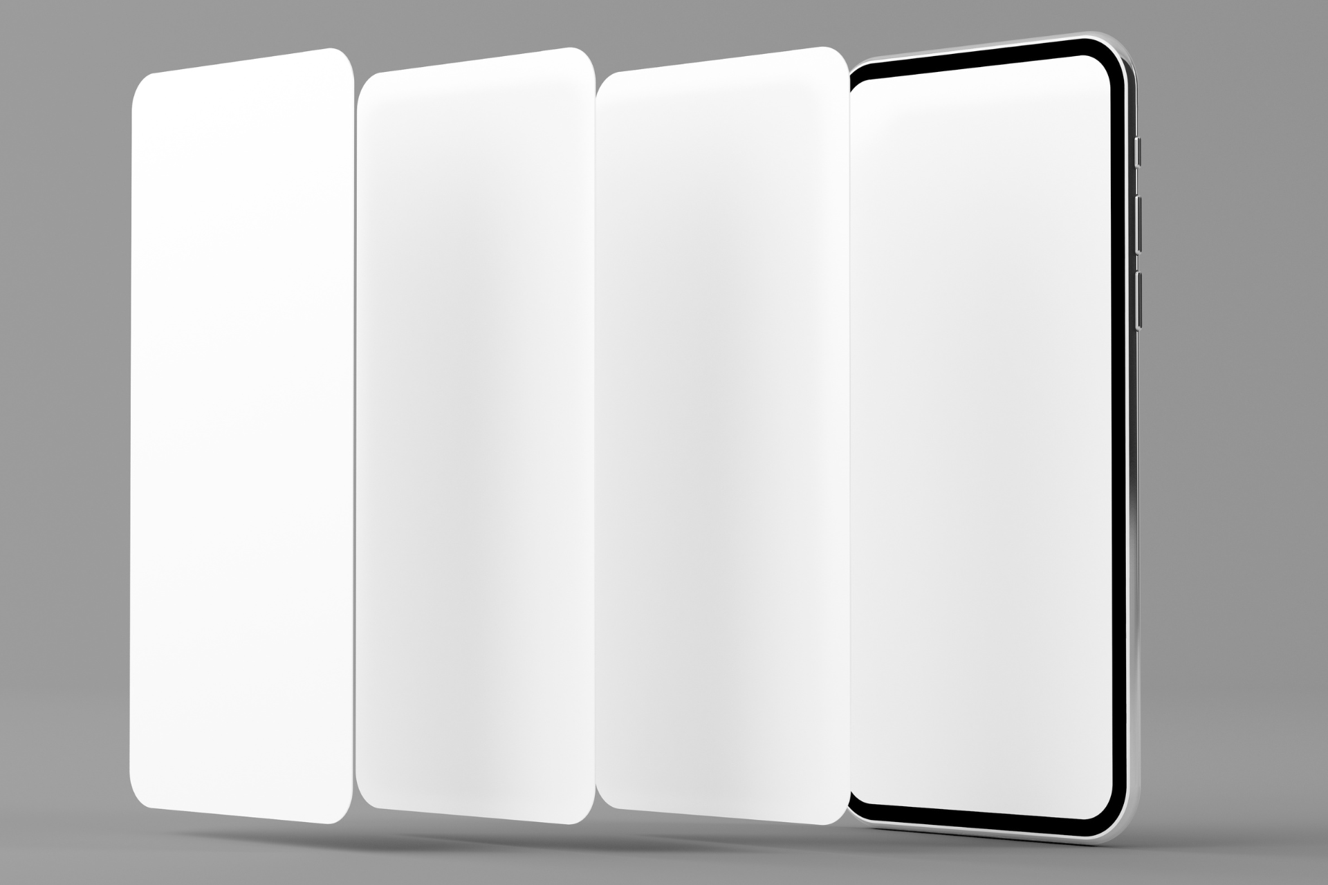 The Evolution of Phone Screens: From LCD to OLED