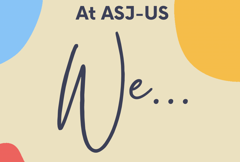 ASJ | Association for a More Just Society