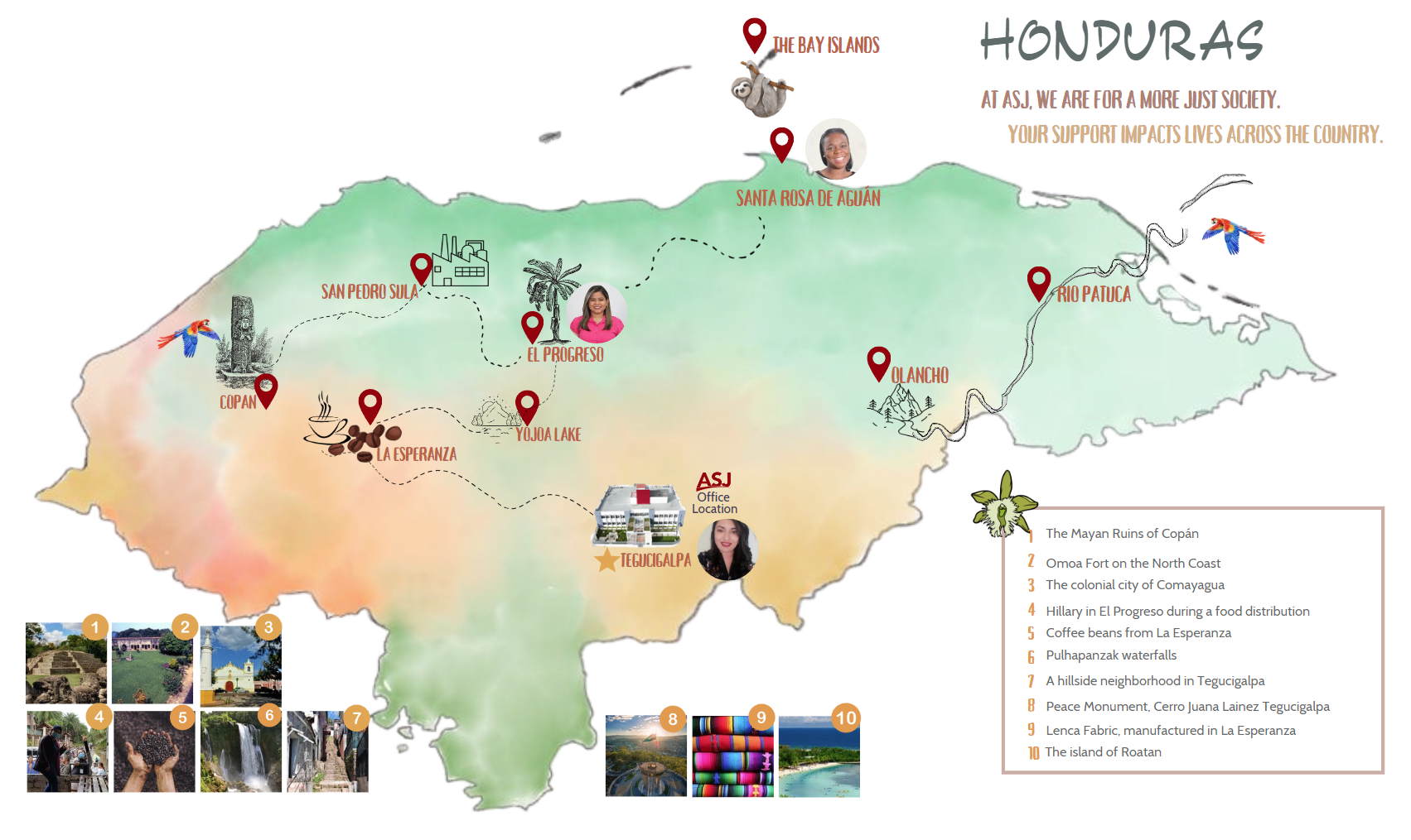 Why We Call It Home—A Special Series