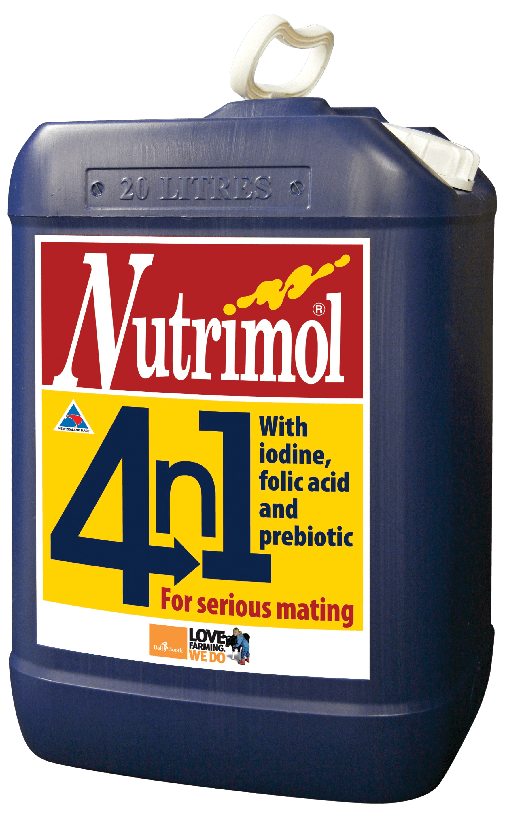Nutrimol 4n1
