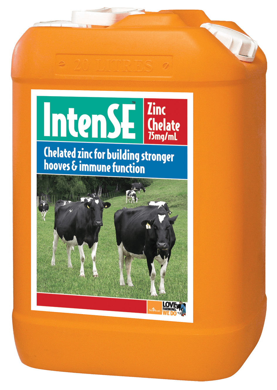 IntenSE Zinc Chelate