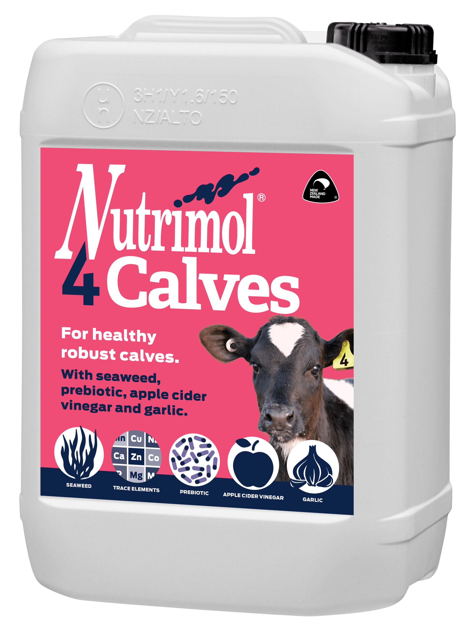 Nutrimol 4 Calves