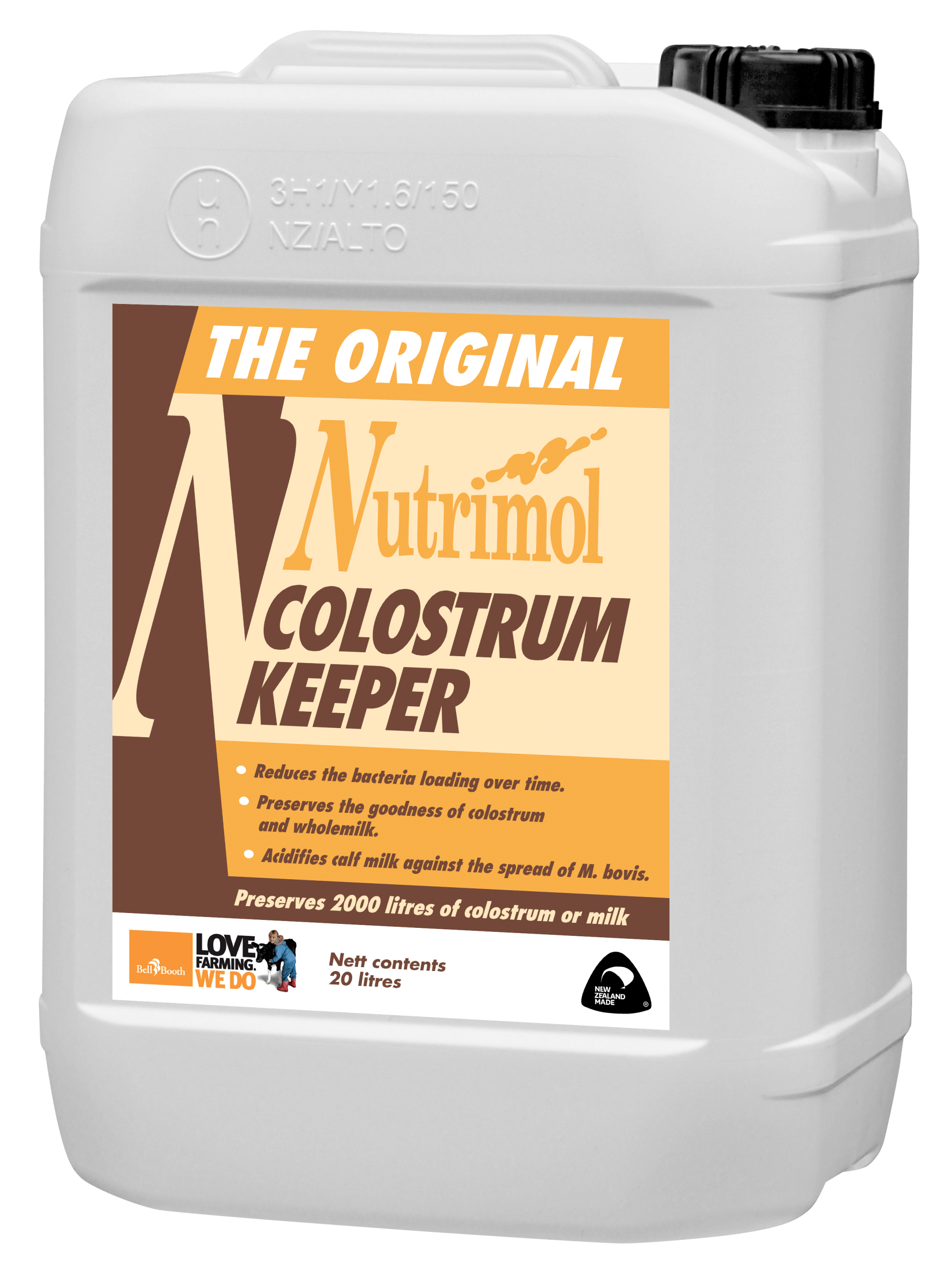 Nutrimol Colostrum Keeper