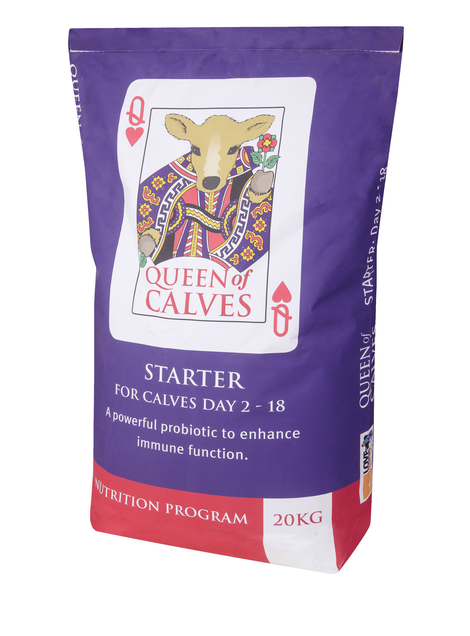 Queen of Calves STARTER™