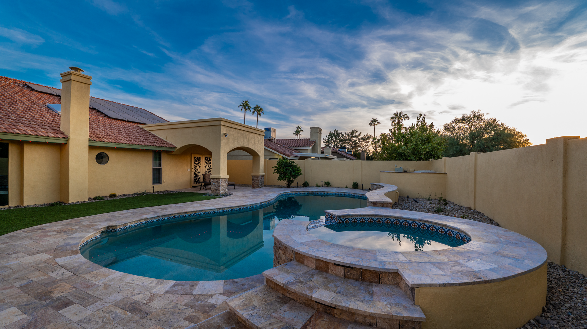 Landscape Design | Diamond Cut Landscape | AZ