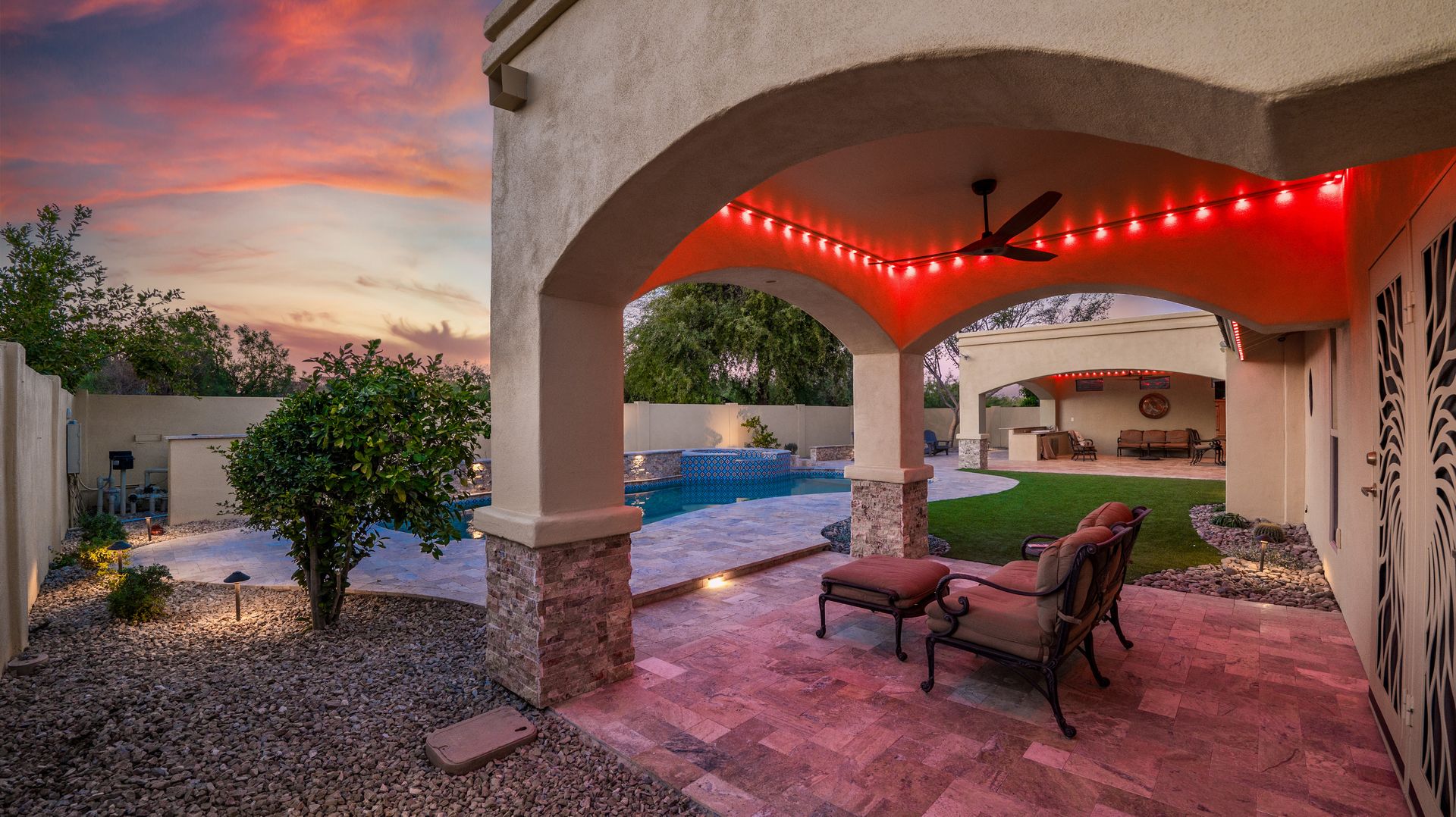 Custom Landscape Designs | Diamond Cut Landscape | AZ