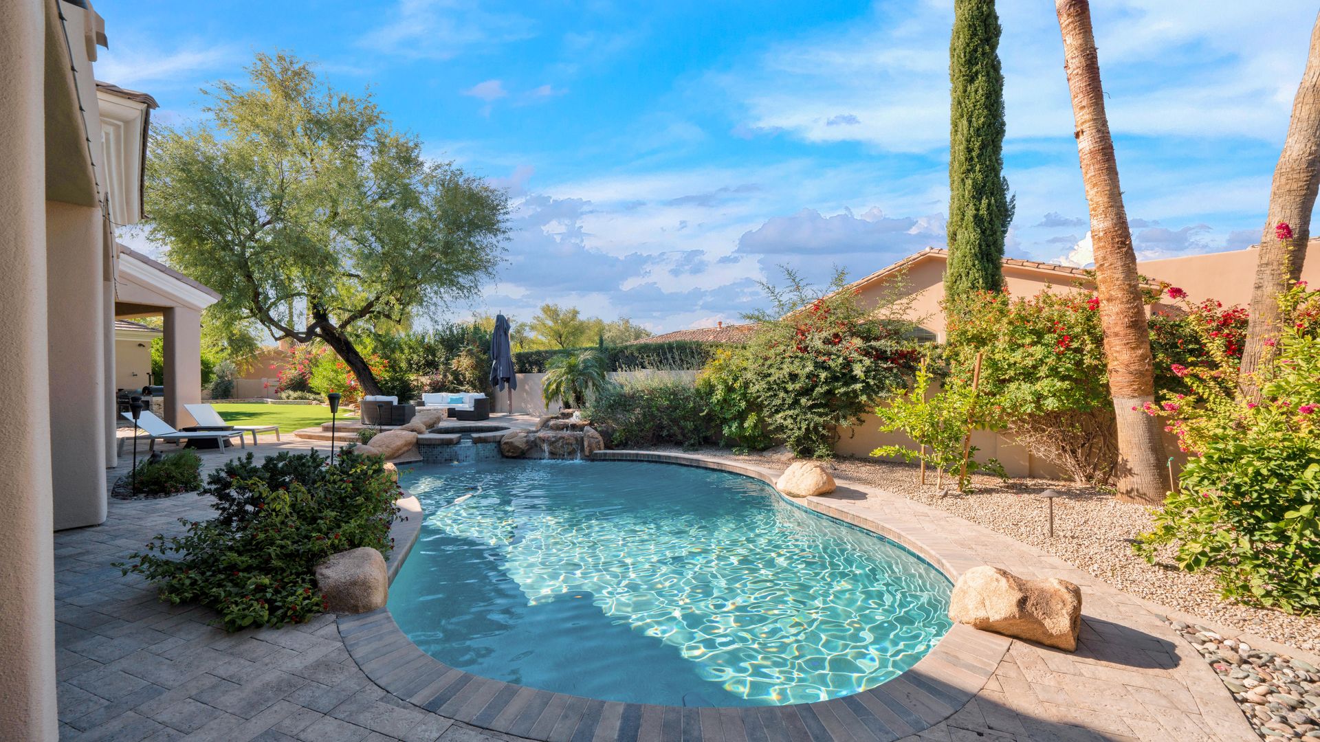 Custom Landscape Designs | Diamond Cut Landscape | AZ