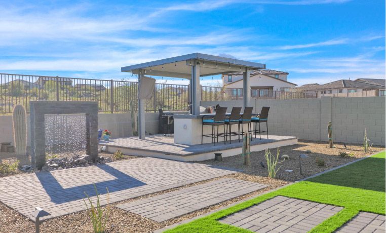 Landscape Design | Diamond Cut Landscape | AZ