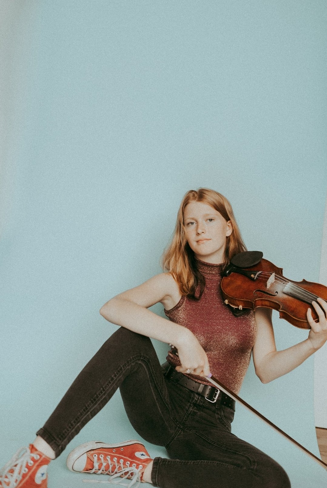 Irish Millie - Fiddle Player - Peterborough Ontario Canada