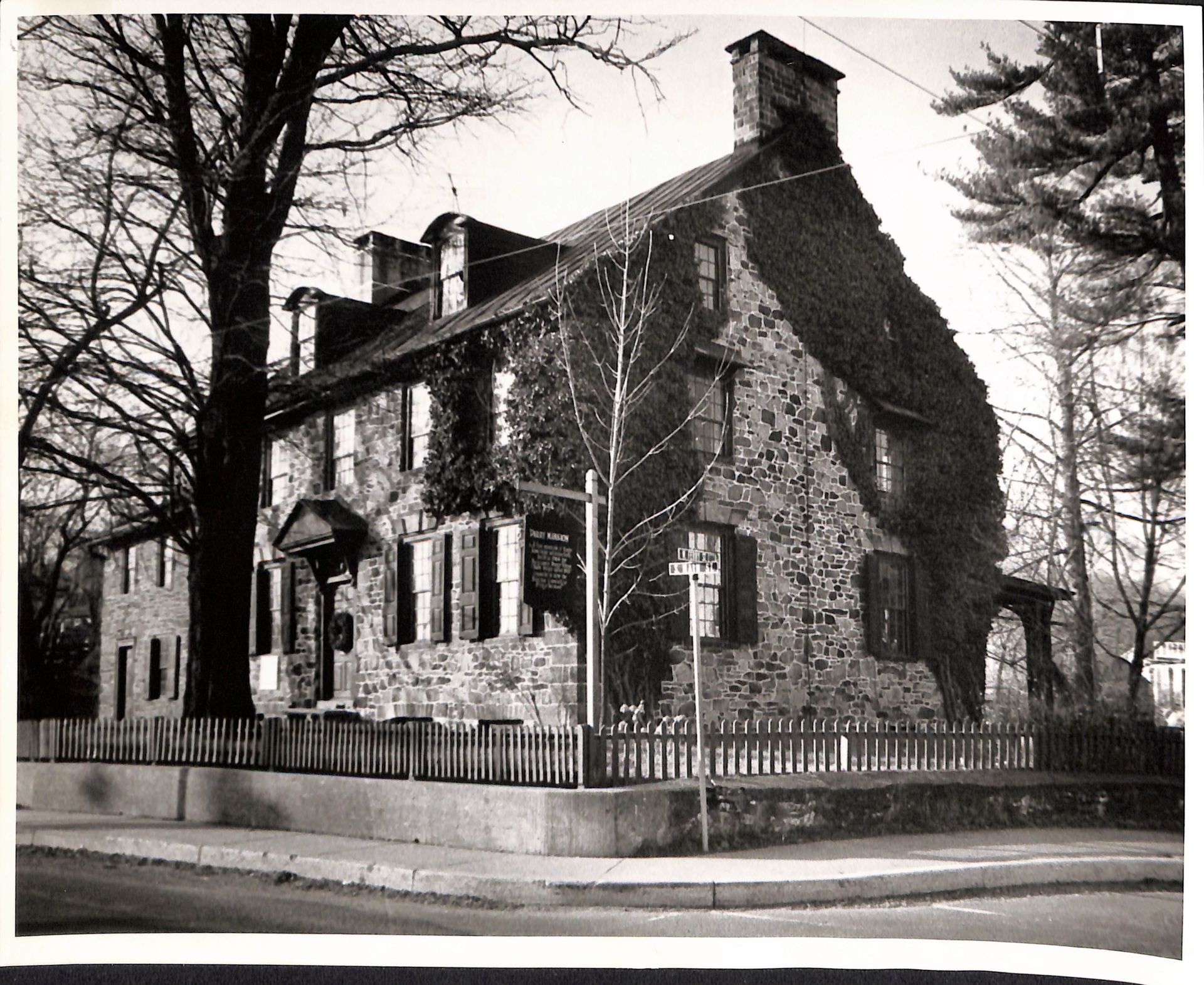 Parry Mansion Museum & Tours | New Hope Historical Society | New Hope, PA