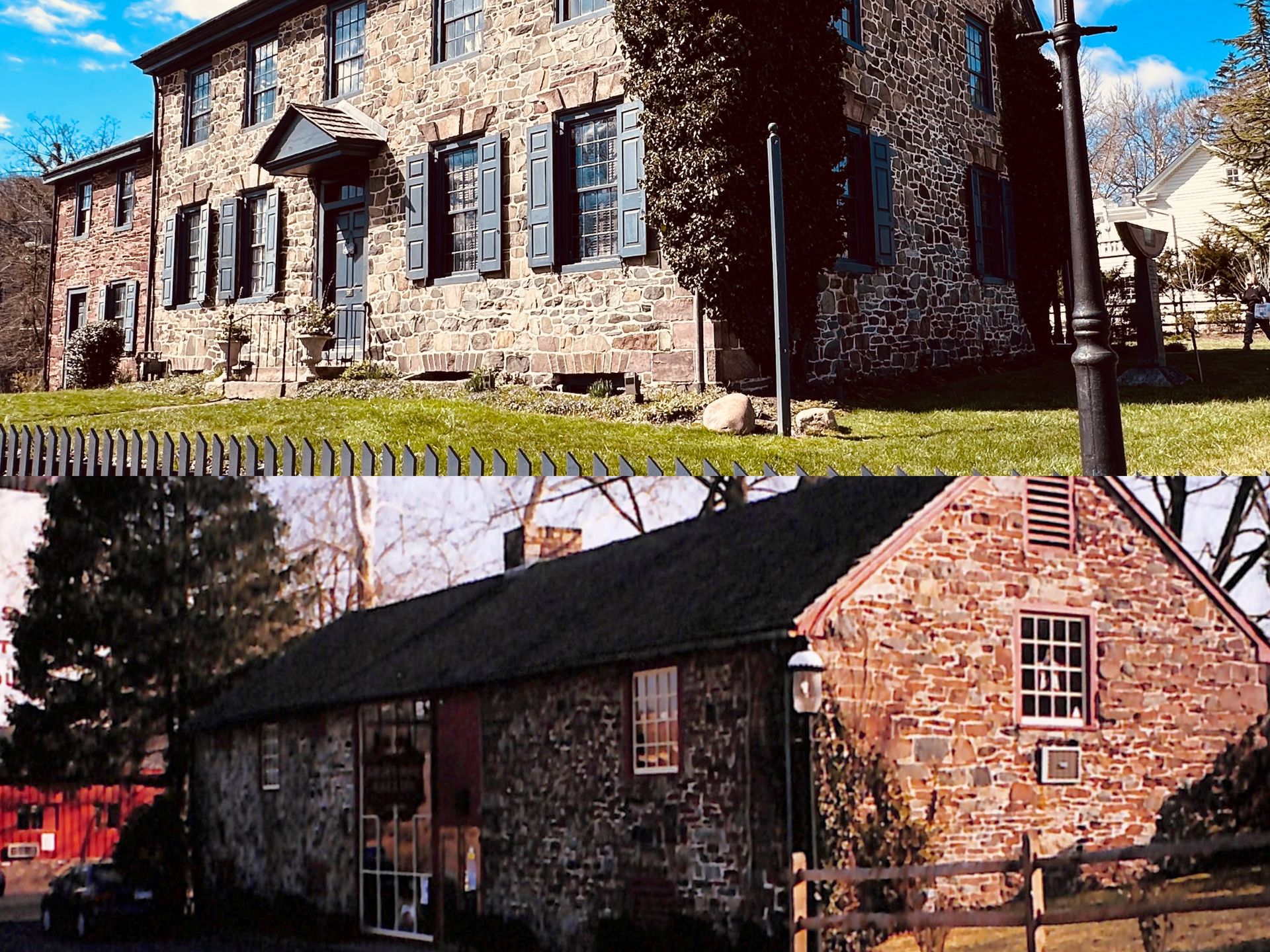 Parry Mansion & Barn | New Hope Historical Society | New Hope, PA