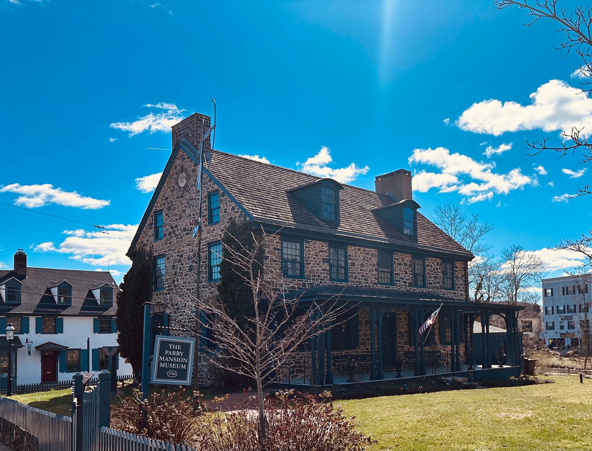 Parry Mansion Museum & Tours | New Hope Historical Society | New Hope, PA
