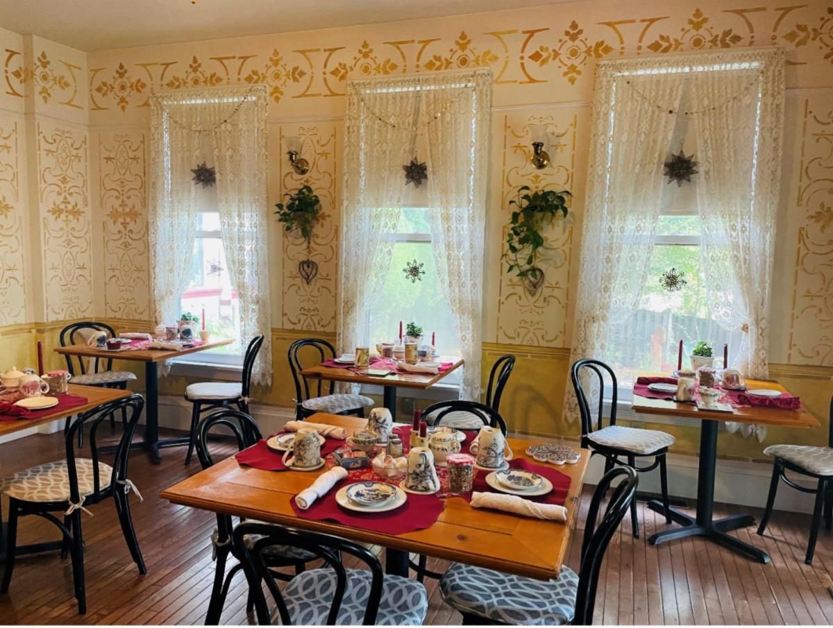 The Wedgwood Inn