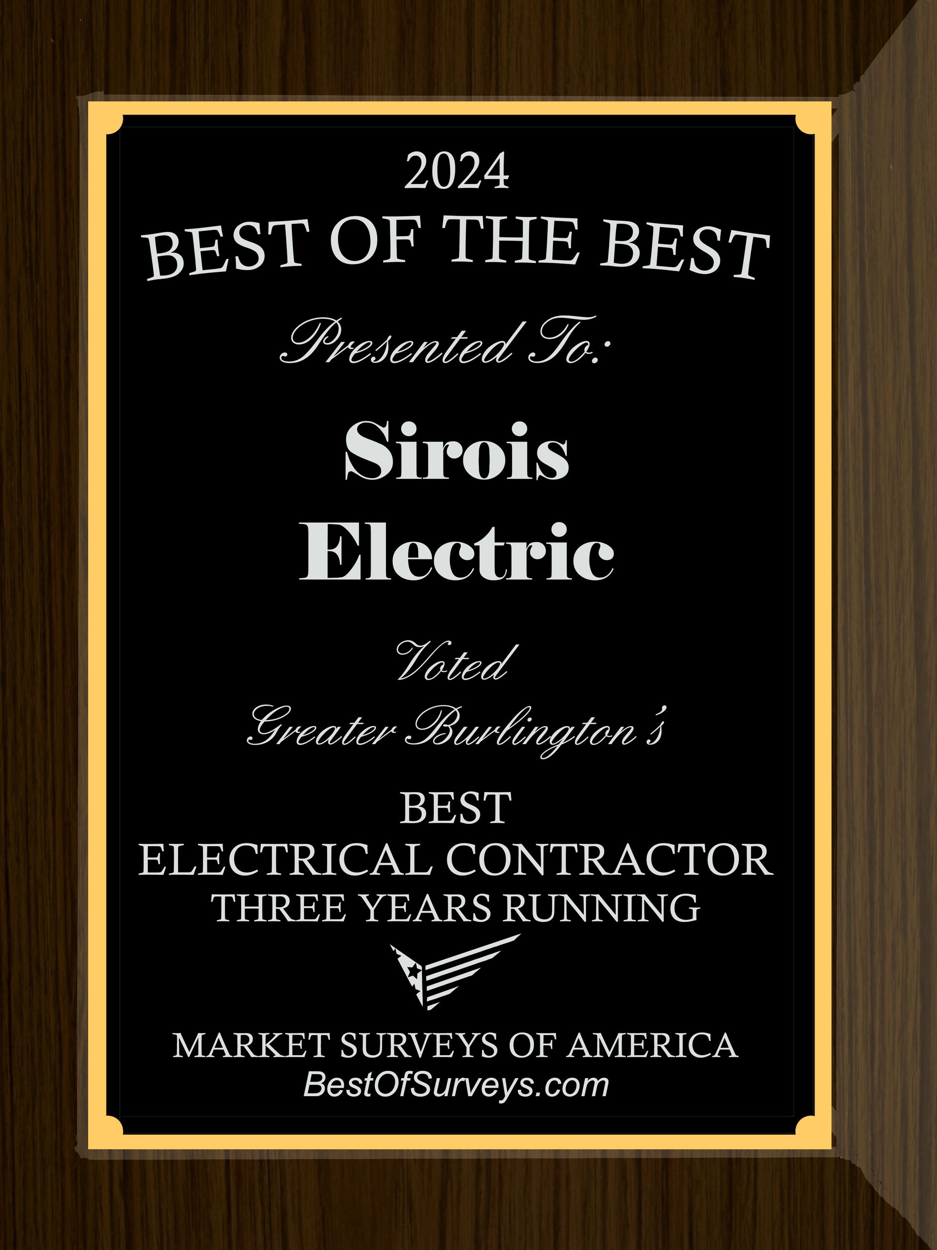 About Us | Sirois Electric, Inc. | Burlington, MA