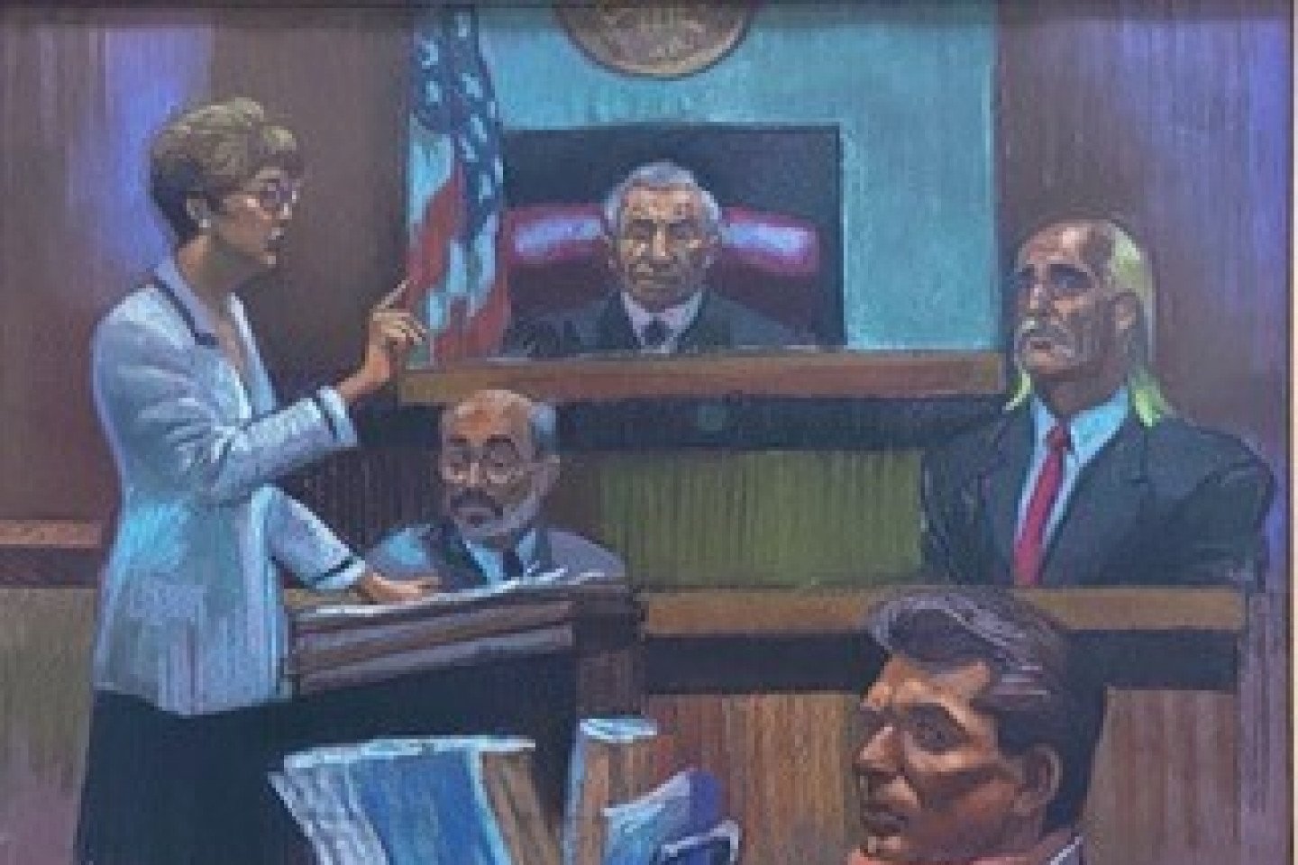 Embezzlement & Securities Fraud Attorney | New York, NY | Law Office ...