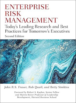 Essential Reading: The Top 12 Enterprise Risk Management Books