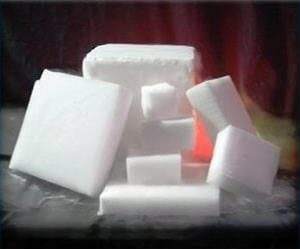 HIELO SECO JIRETH - Distribuidores de hielo