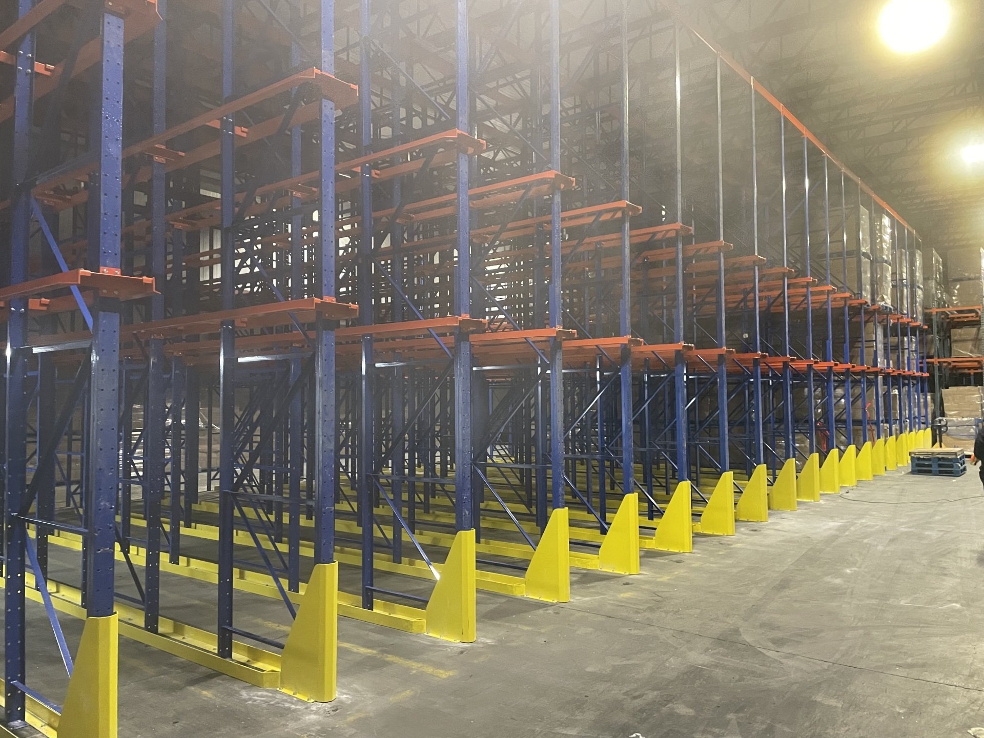 Industrial Racking Specialist in Longueuil | A1 Industriel