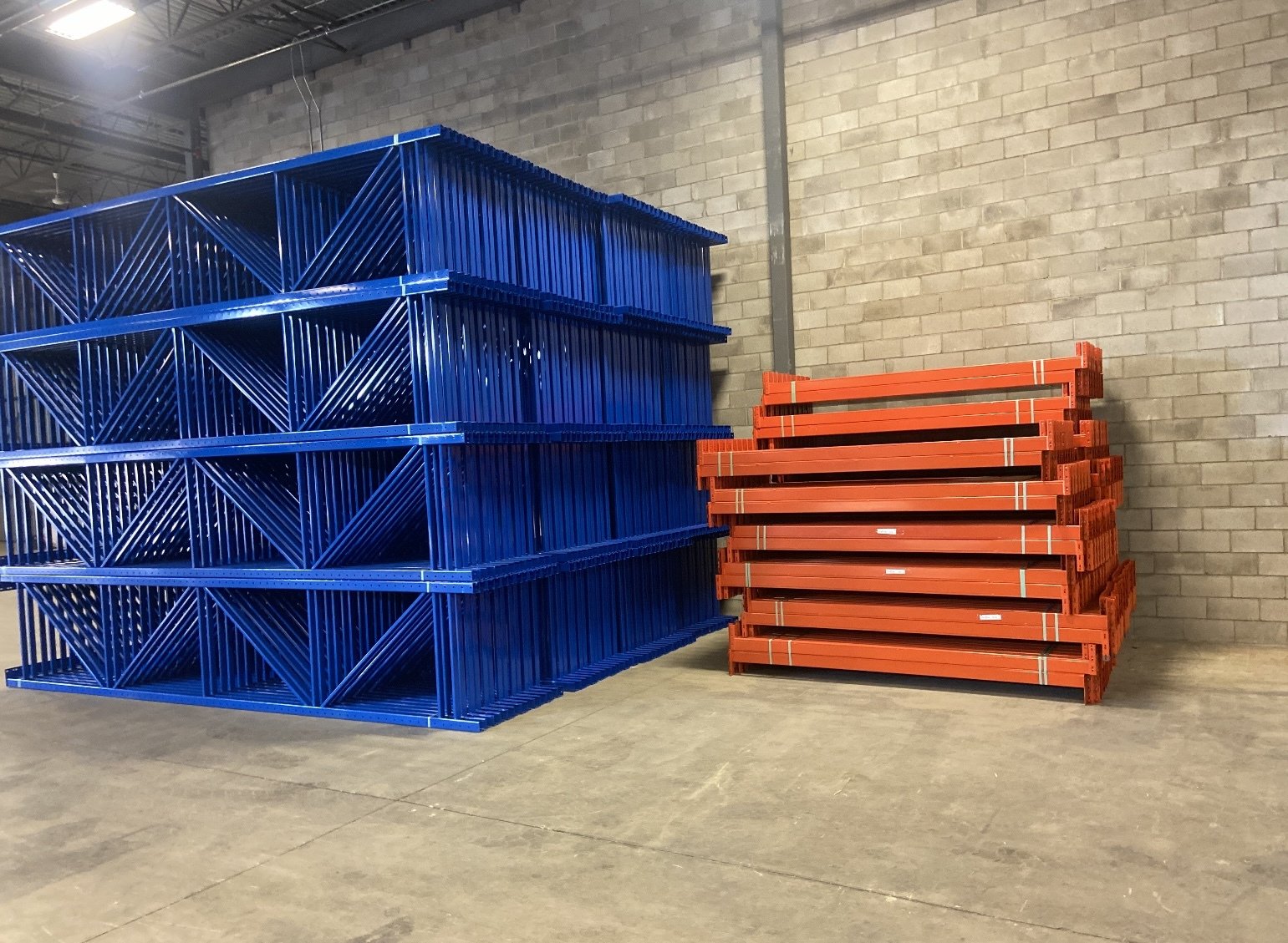 Industrial Racking Specialist in Longueuil | A1 Industriel