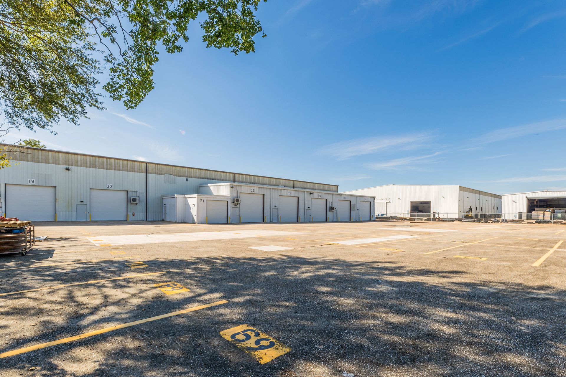 Quality Rental Shops and Storage Units in Houston