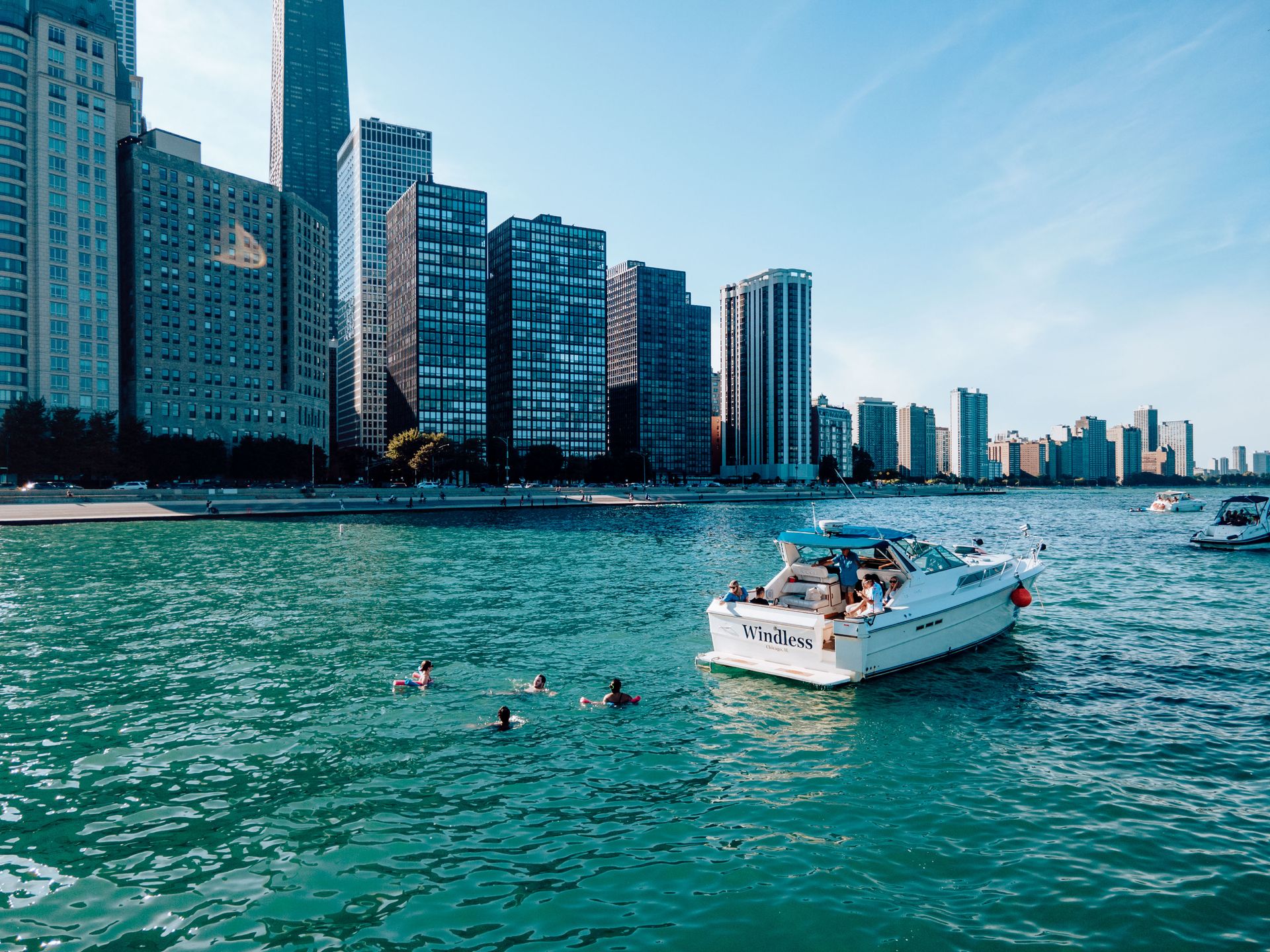 Chicago Boat Rentals - #1 Boat Rental