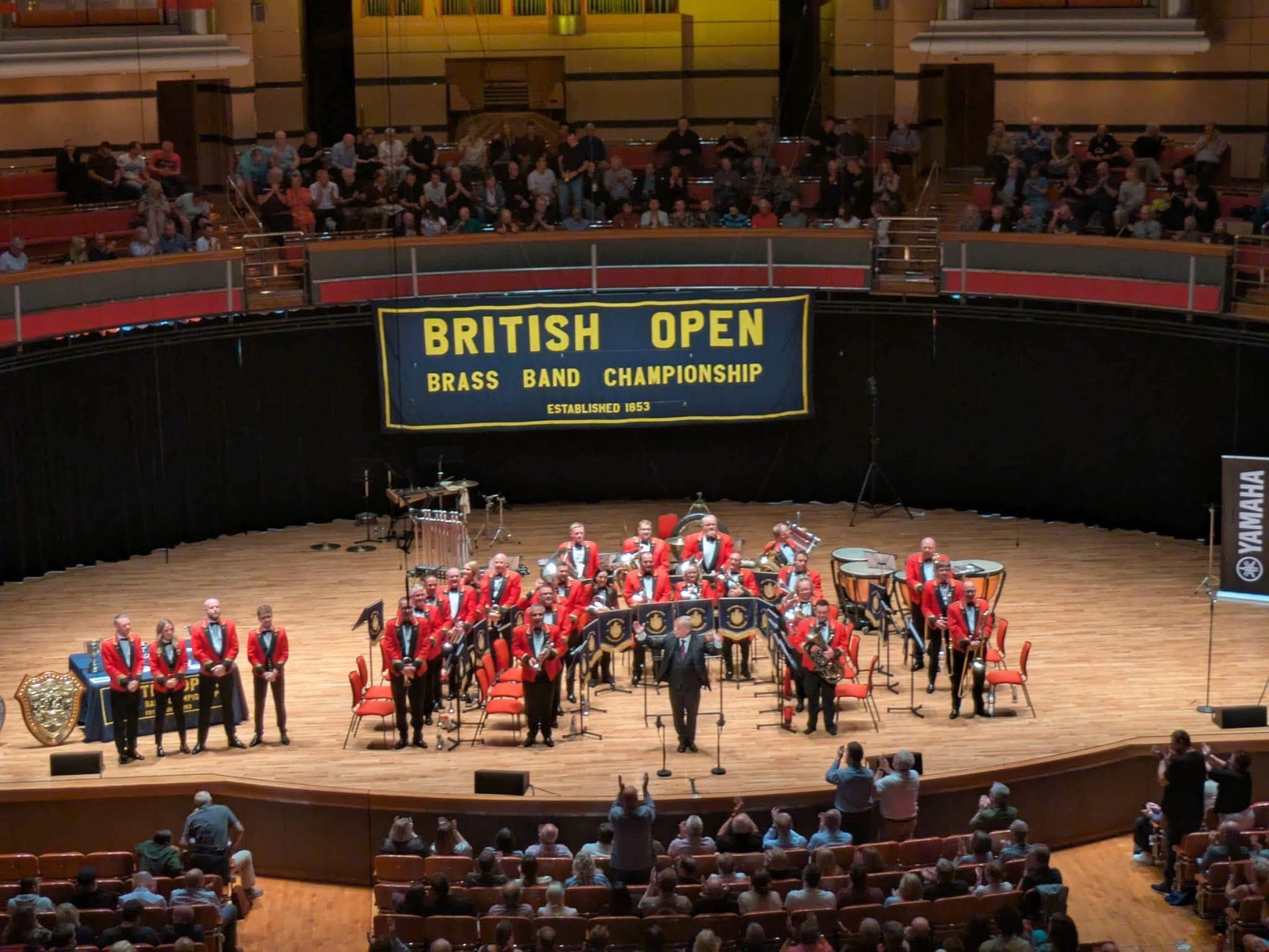 British Open 2025 Championships