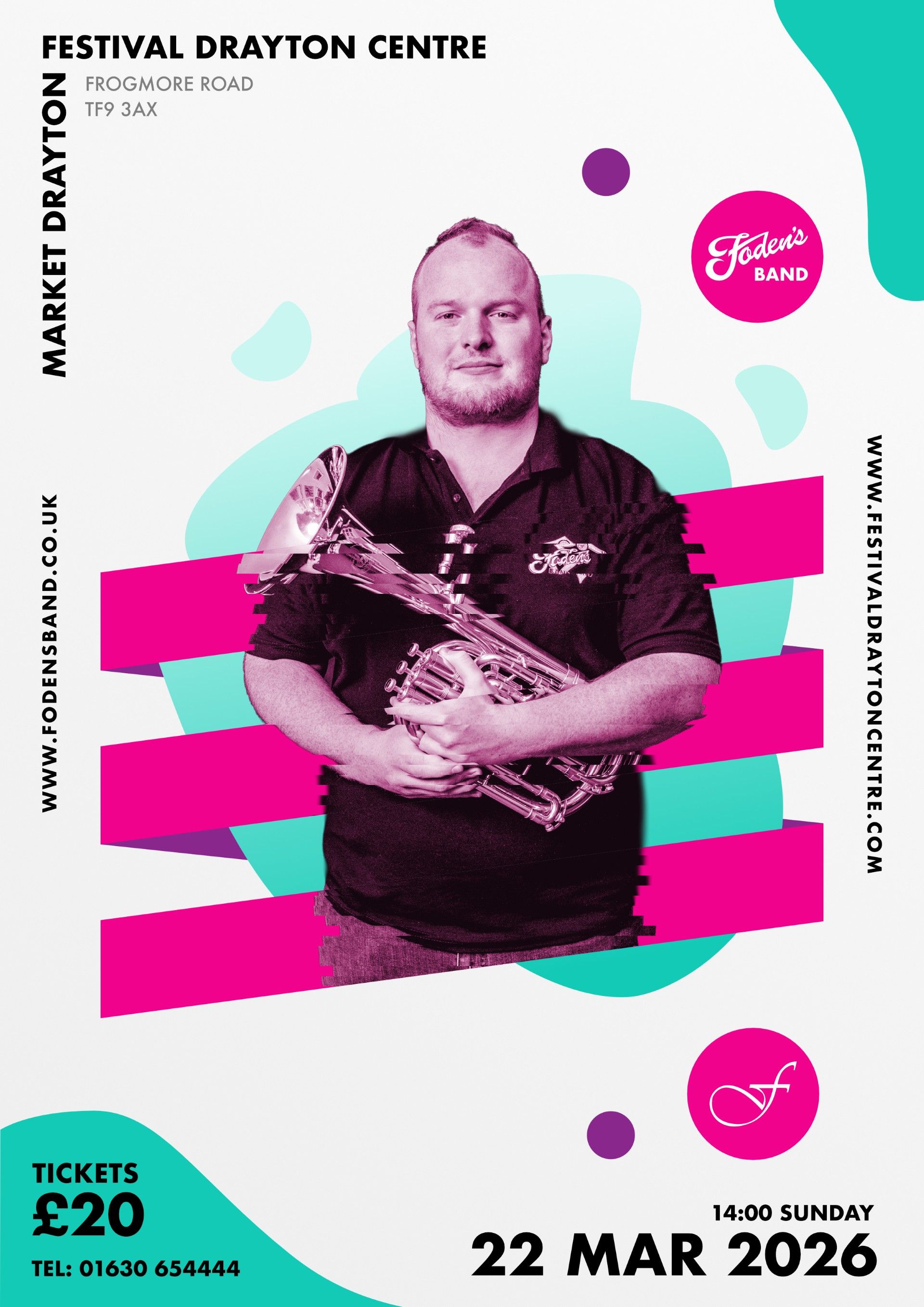 Market Drayton - 22nd March 2026