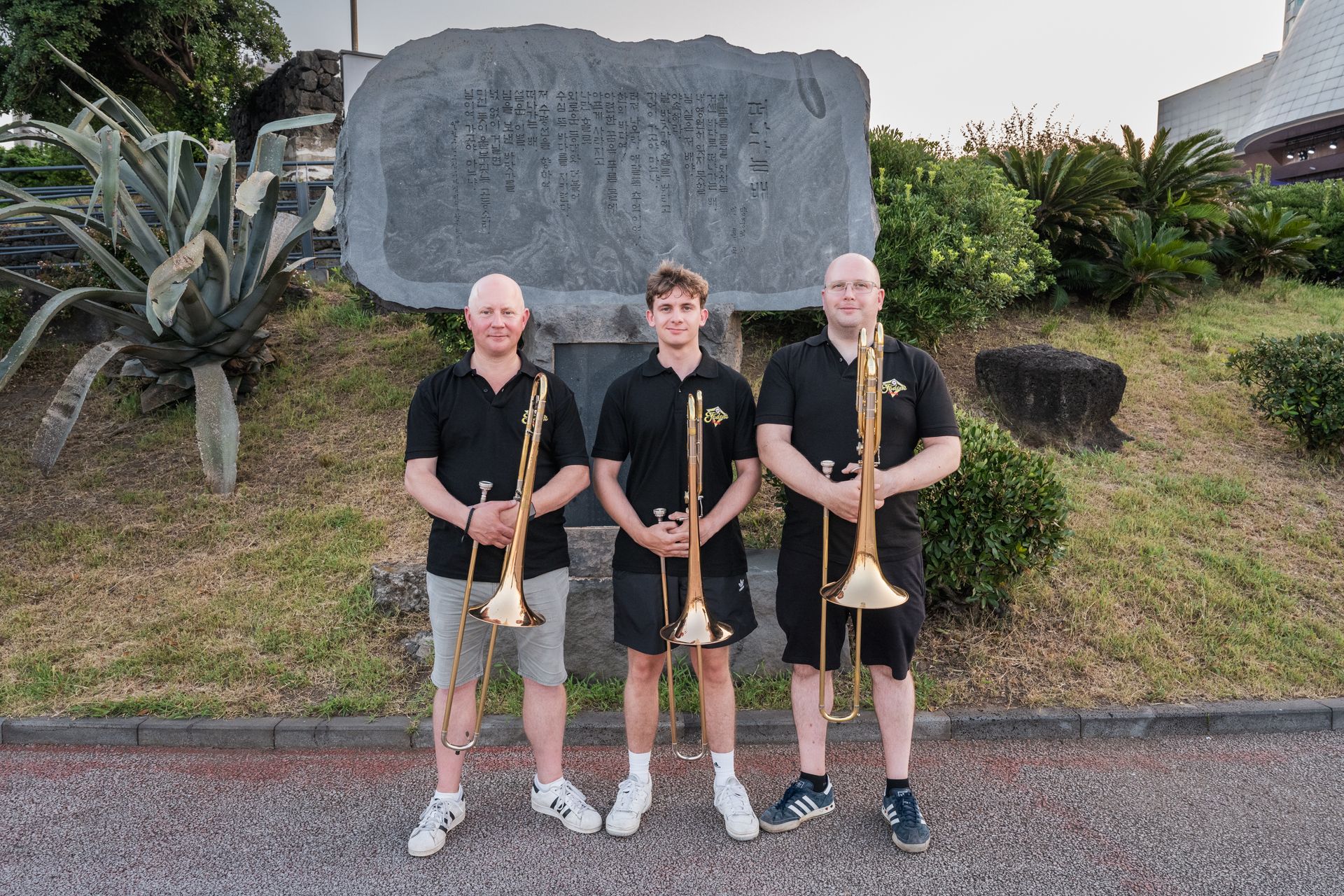 Foden's Brass Band current members