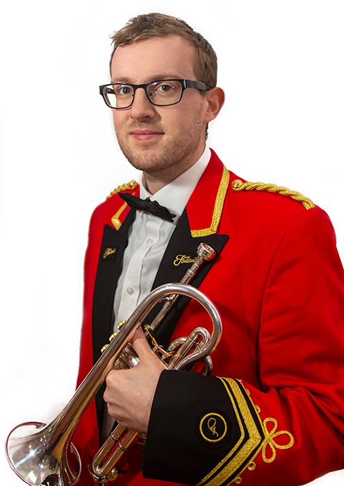 Foden's Brass Band Cornets