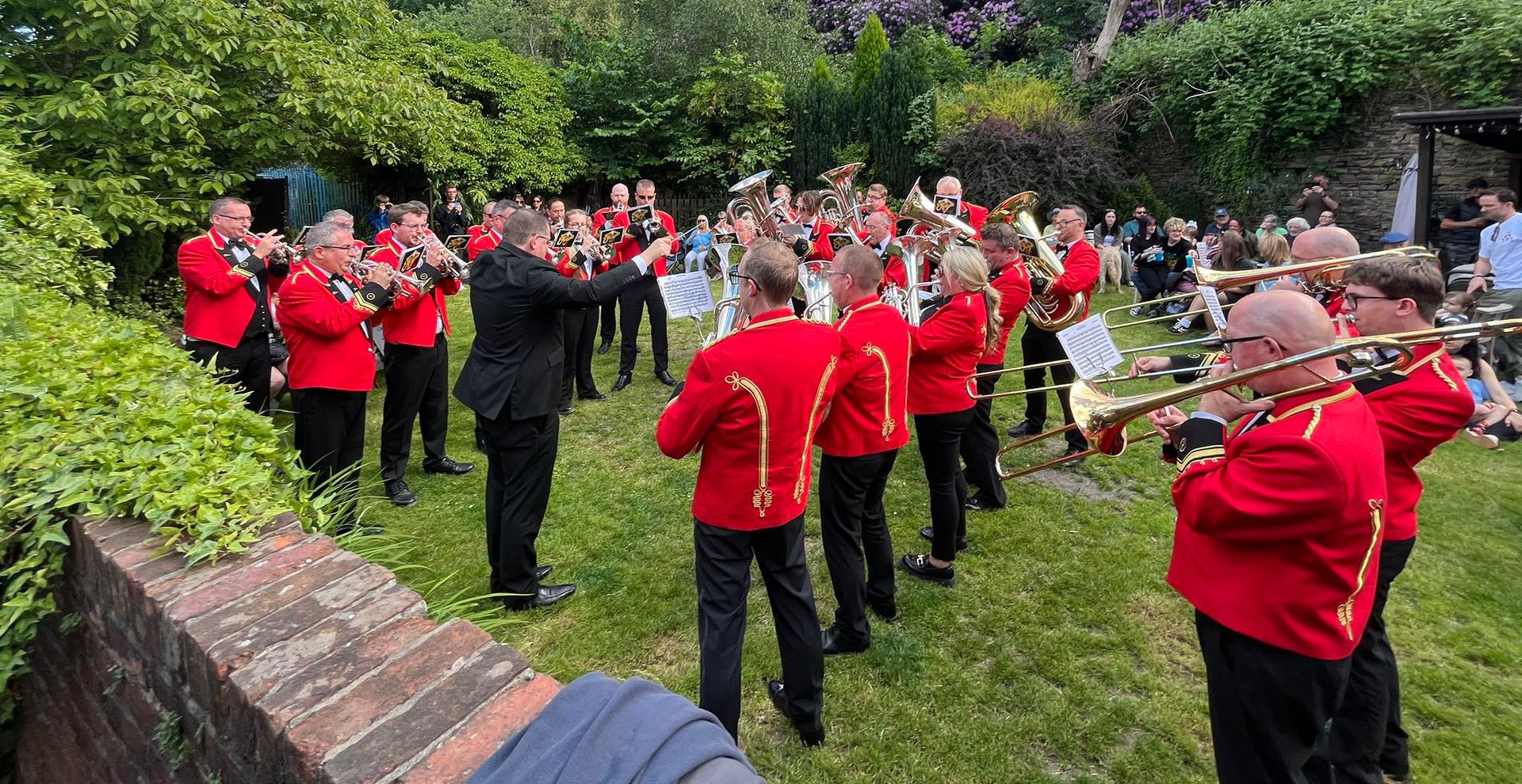 Foden's are crowned the 2026 Tameside Whit Friday Champions