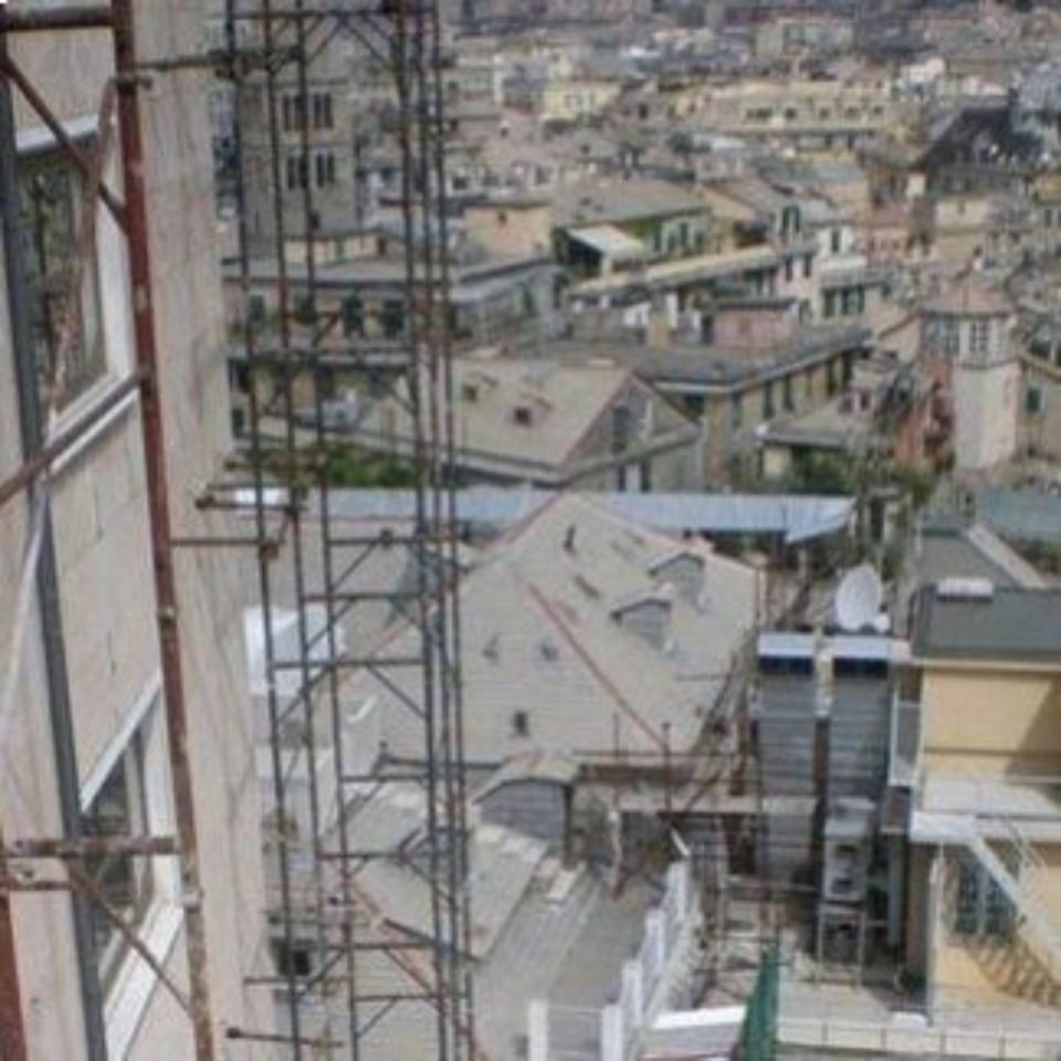 Costruzione edifici | Genova | Cresta Geom.