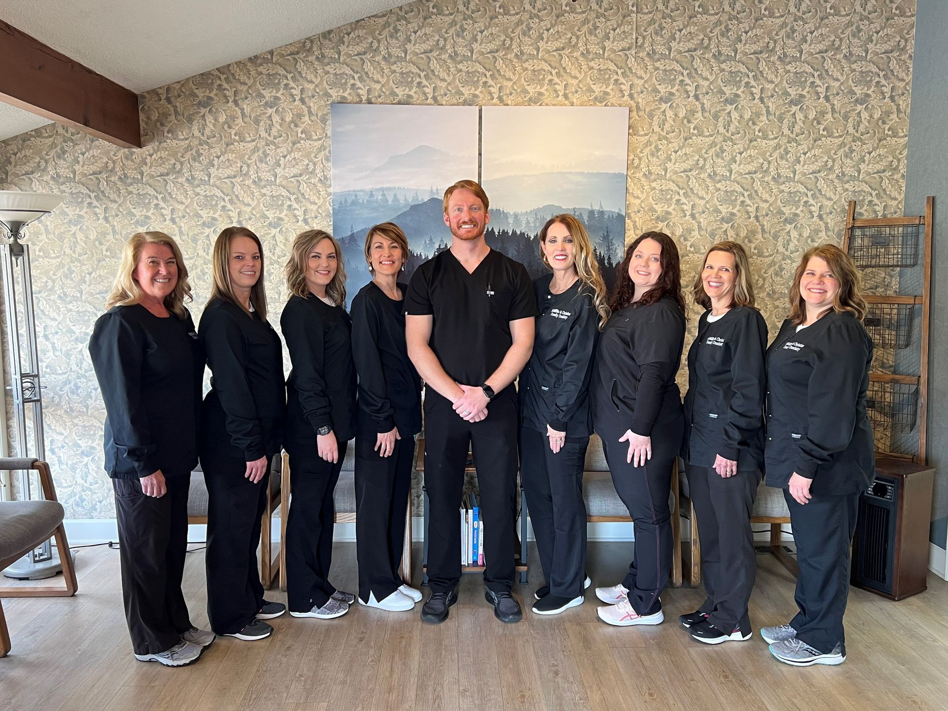 Dental Staff | Bristol, TN | McMillin & Christian Family Dentistry