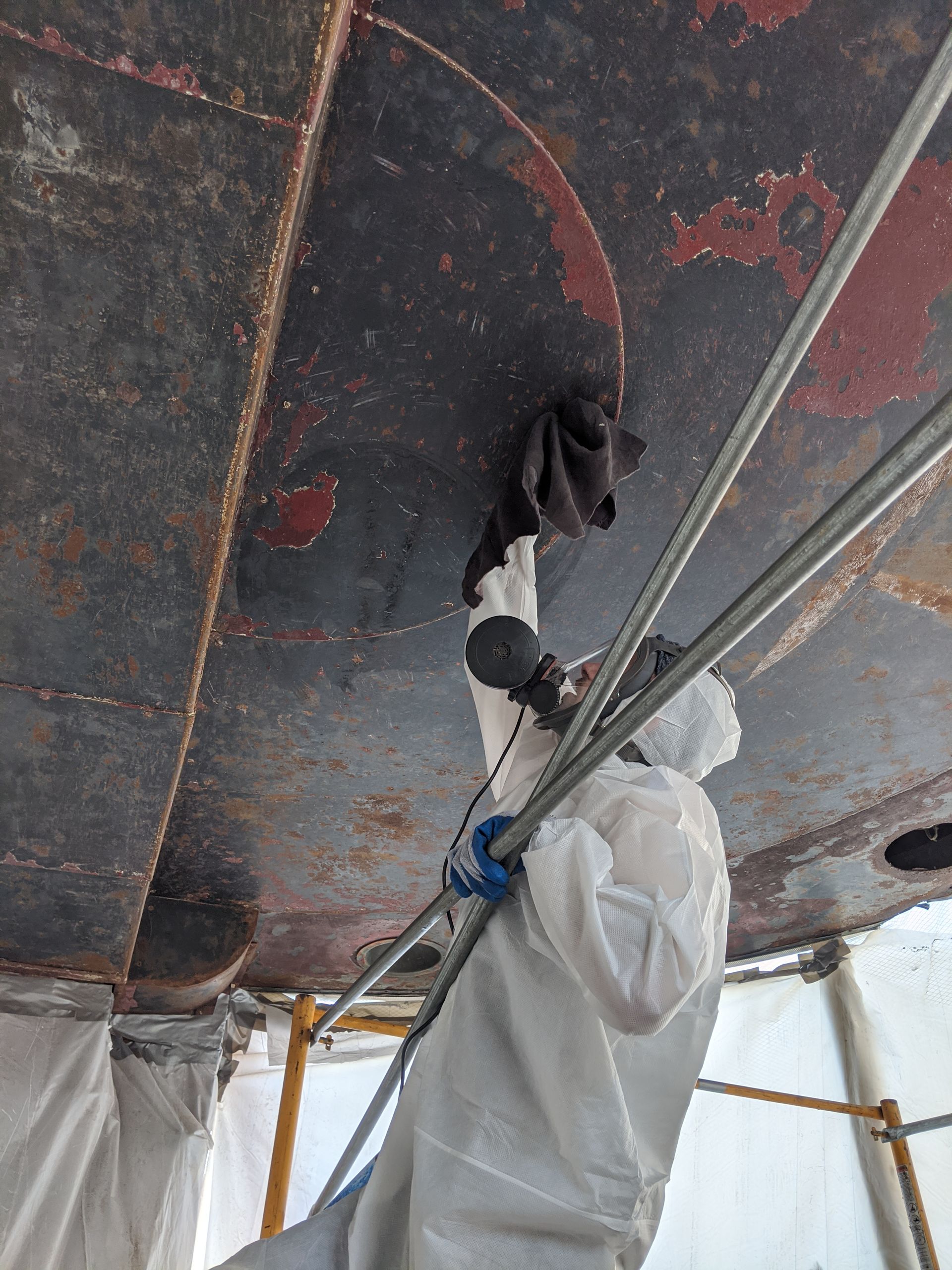 Lead Removal | Economic Enviro Techs Inc. | Fitchburg, MA 01420