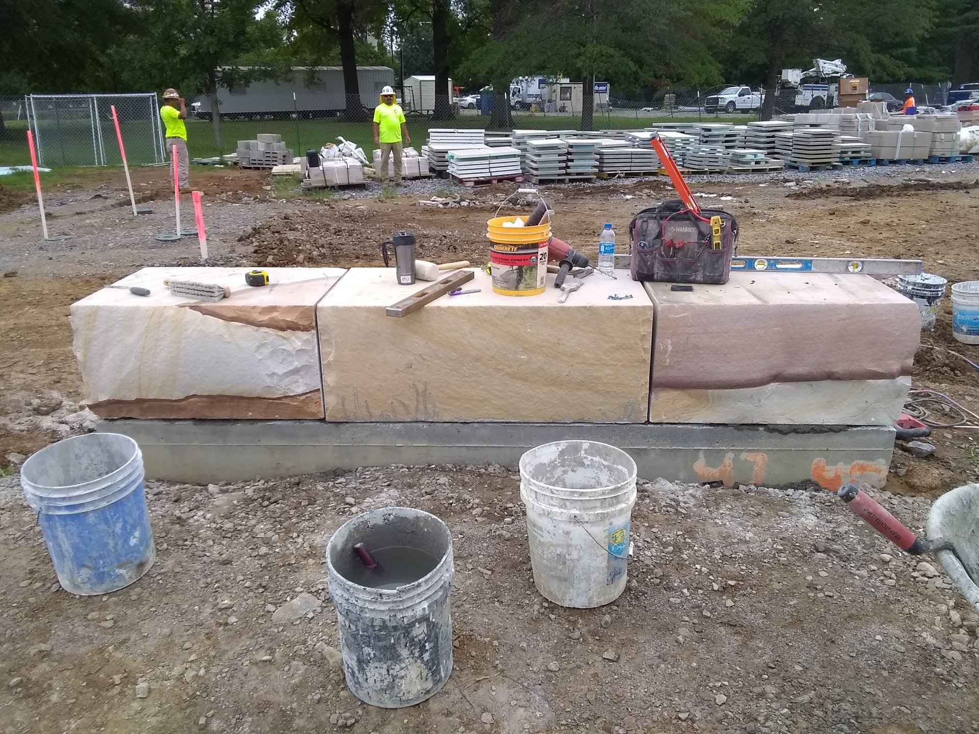 One Stop Masonry repair