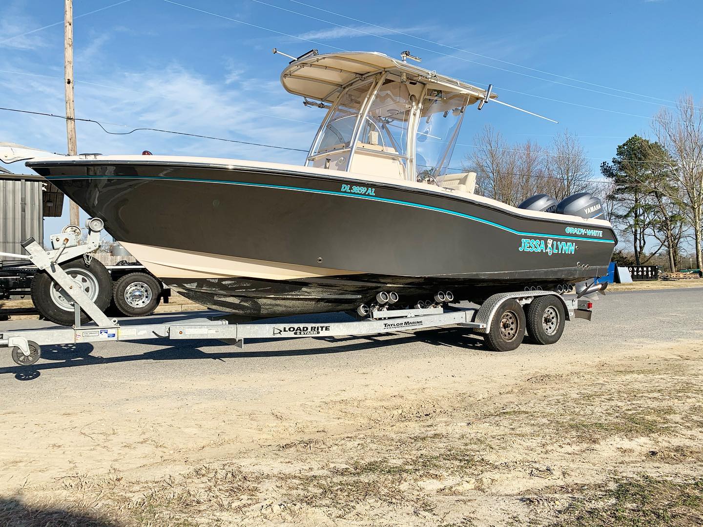 boat graphics and vinyl in delaware,, maryland and virginia