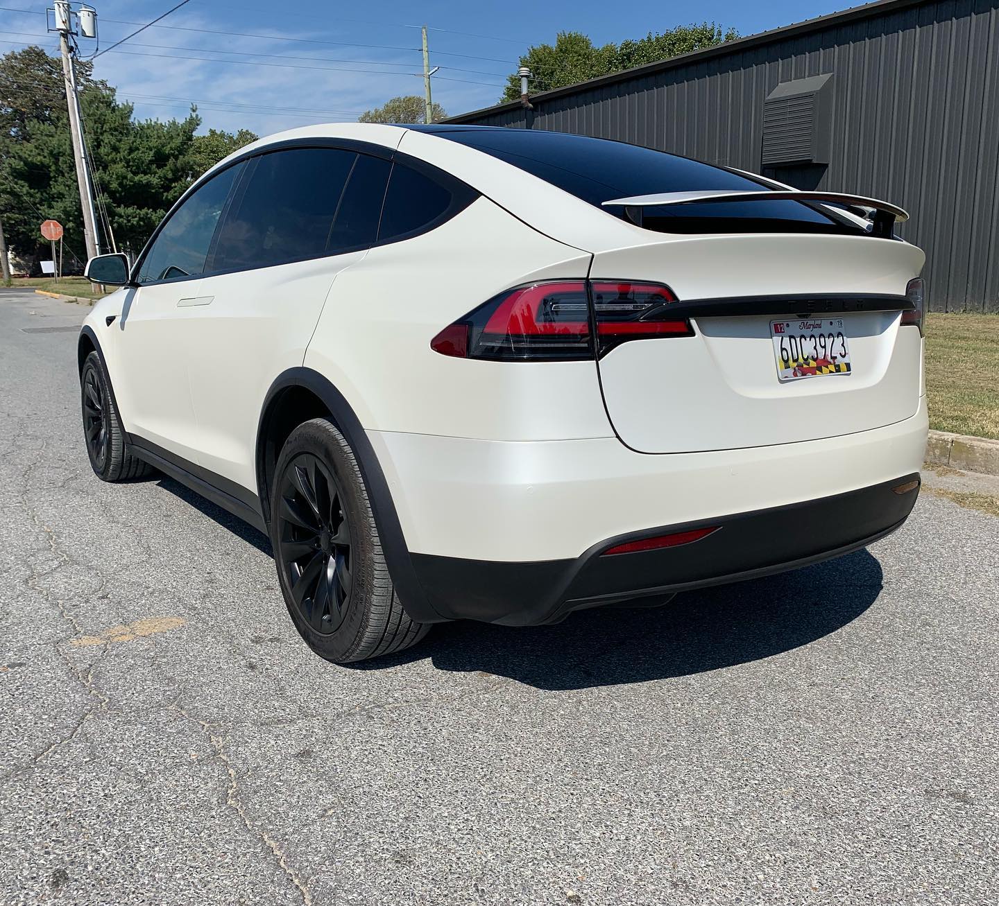 tesla restyling with vinyl graphics, wraps, color changes and more