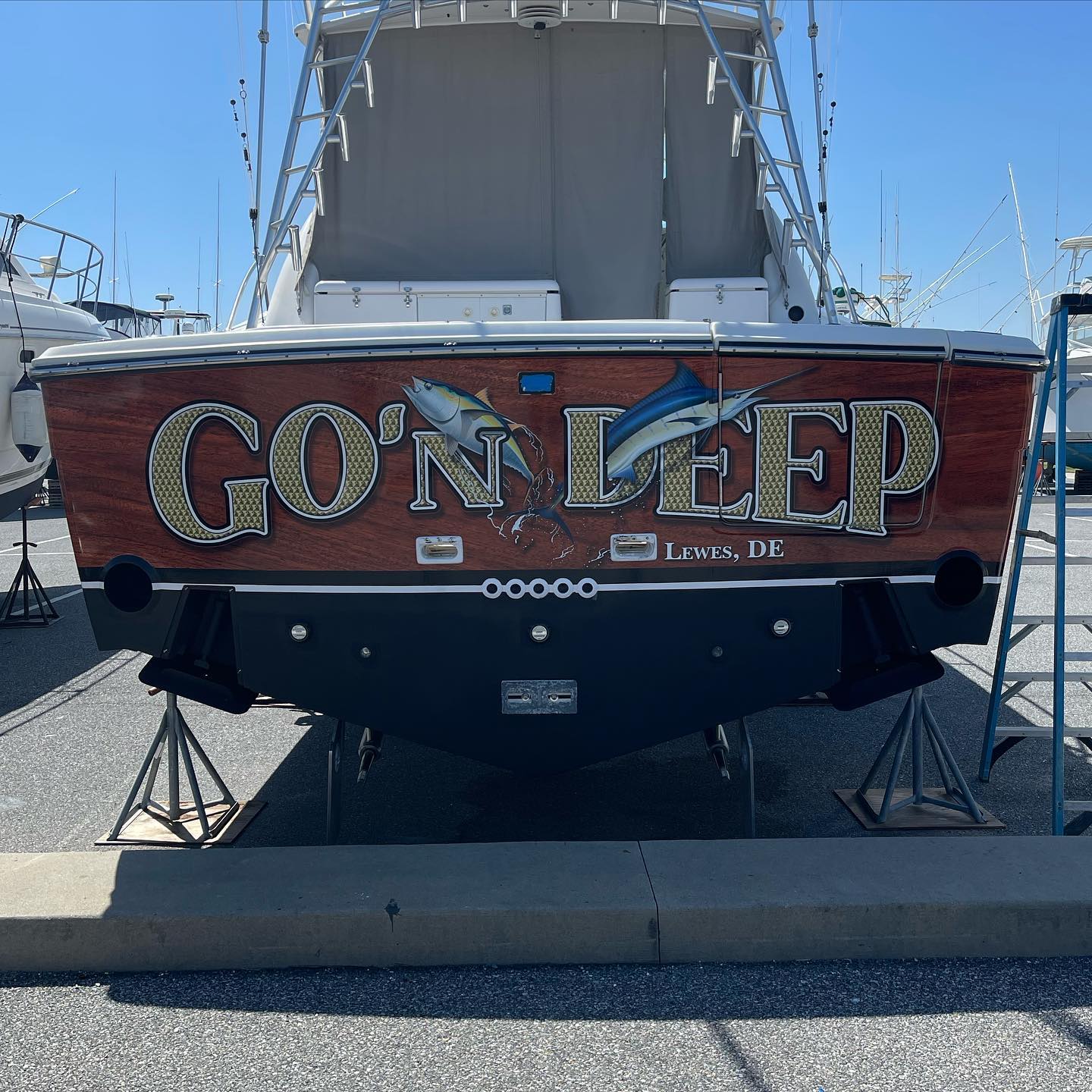 Vinyl wraps, business signs, vehicle graphics in Seaford Delaware